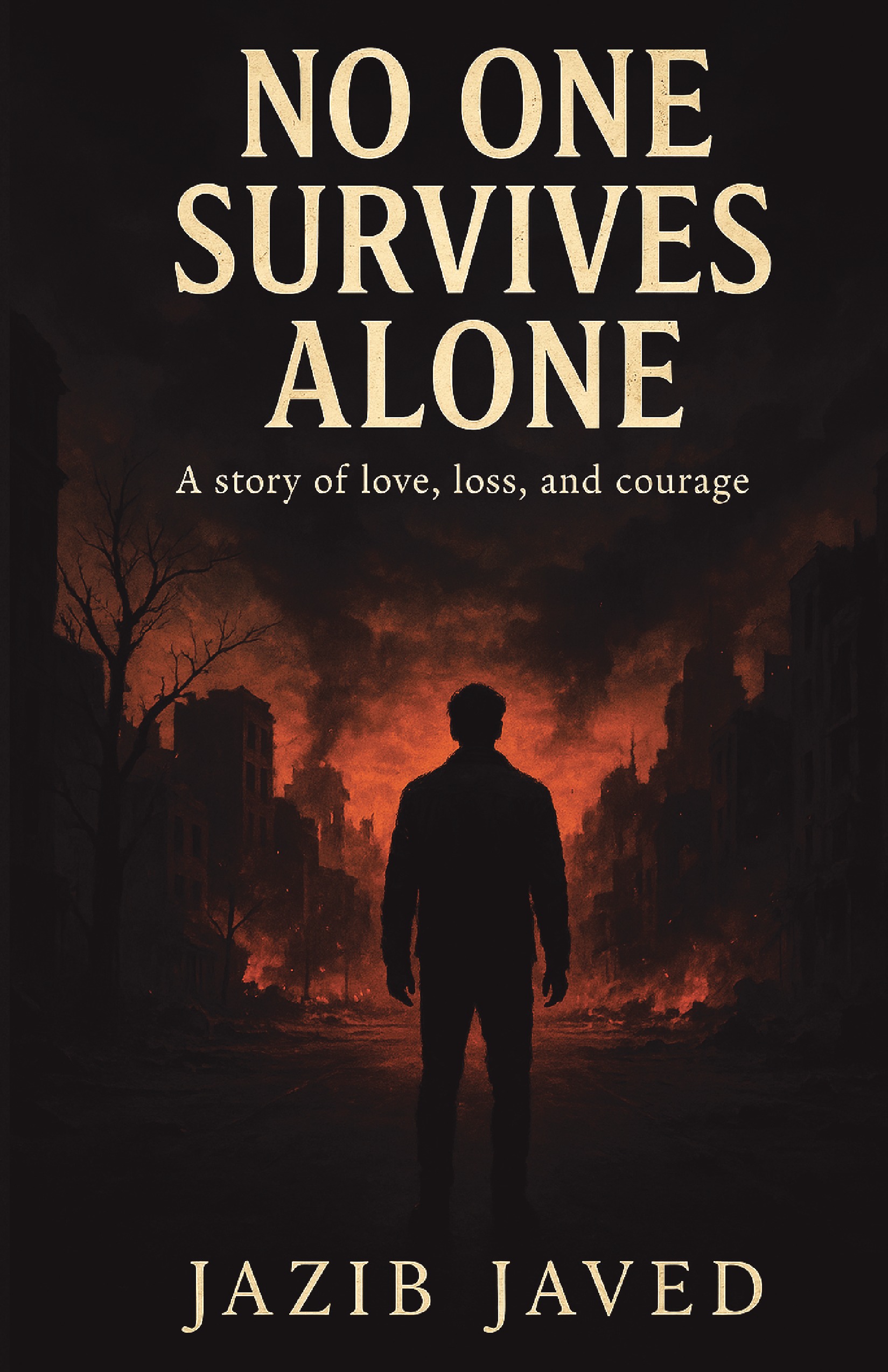 No One Survives Alone | Pothi.com