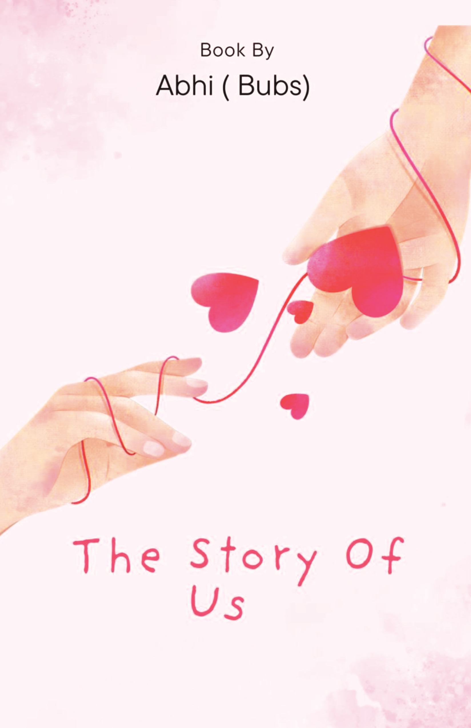 The Story Of Us | Pothi.com