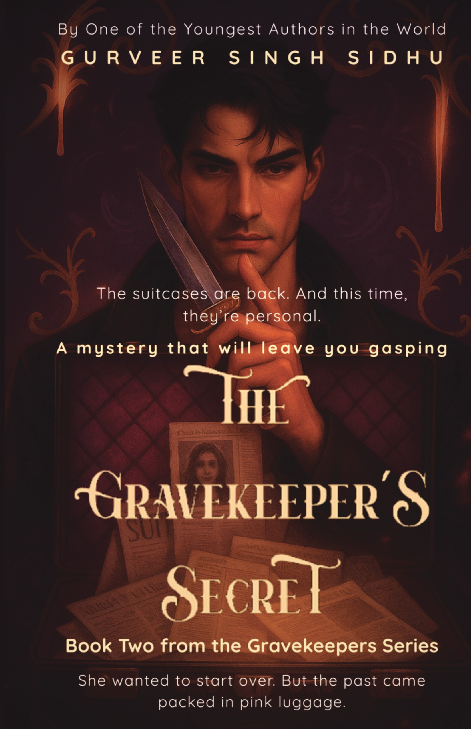The Gravekeeper's Secret | Pothi.com