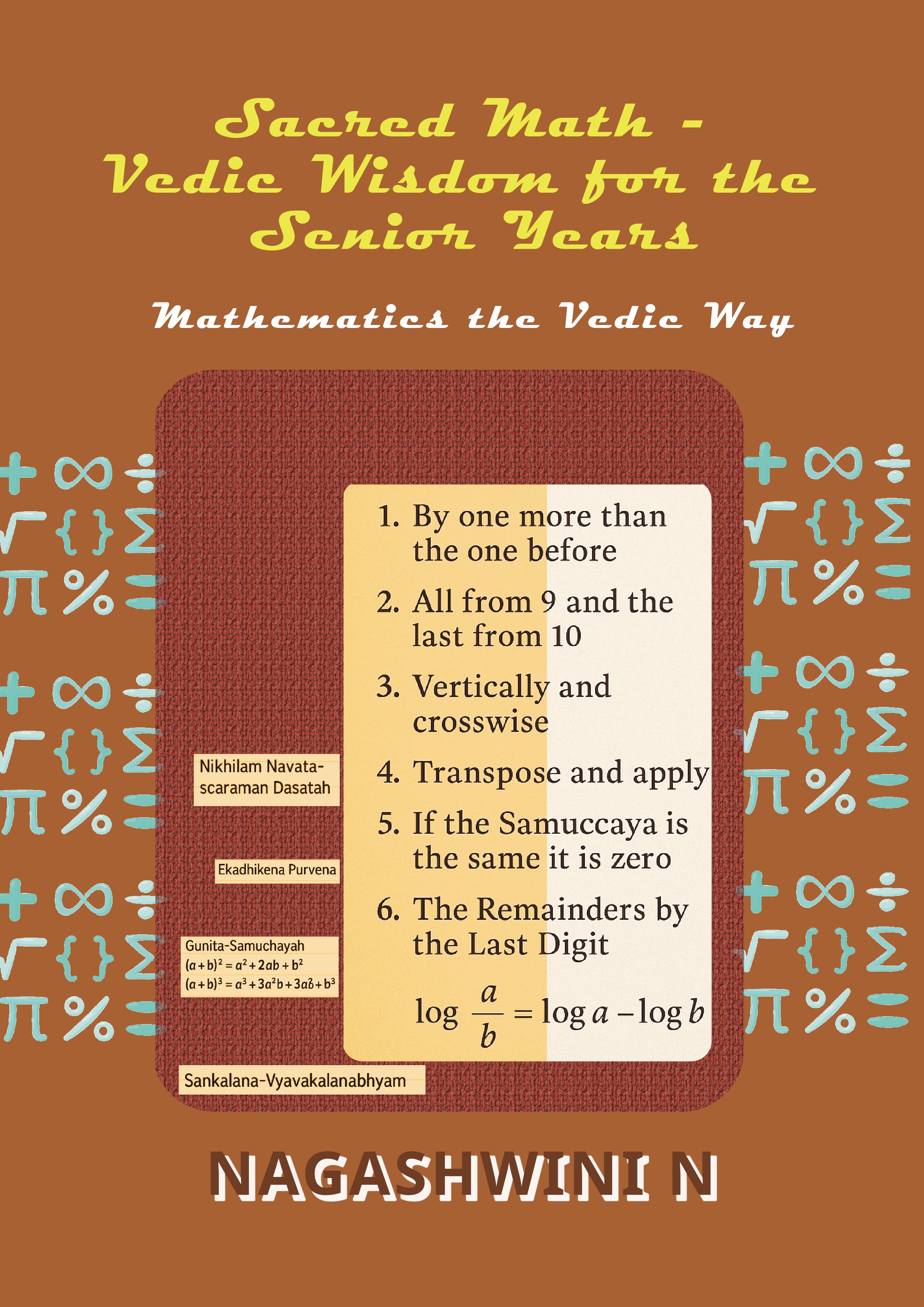 Sacred Math - Vedic Wisdom for the Senior Years | Pothi.com