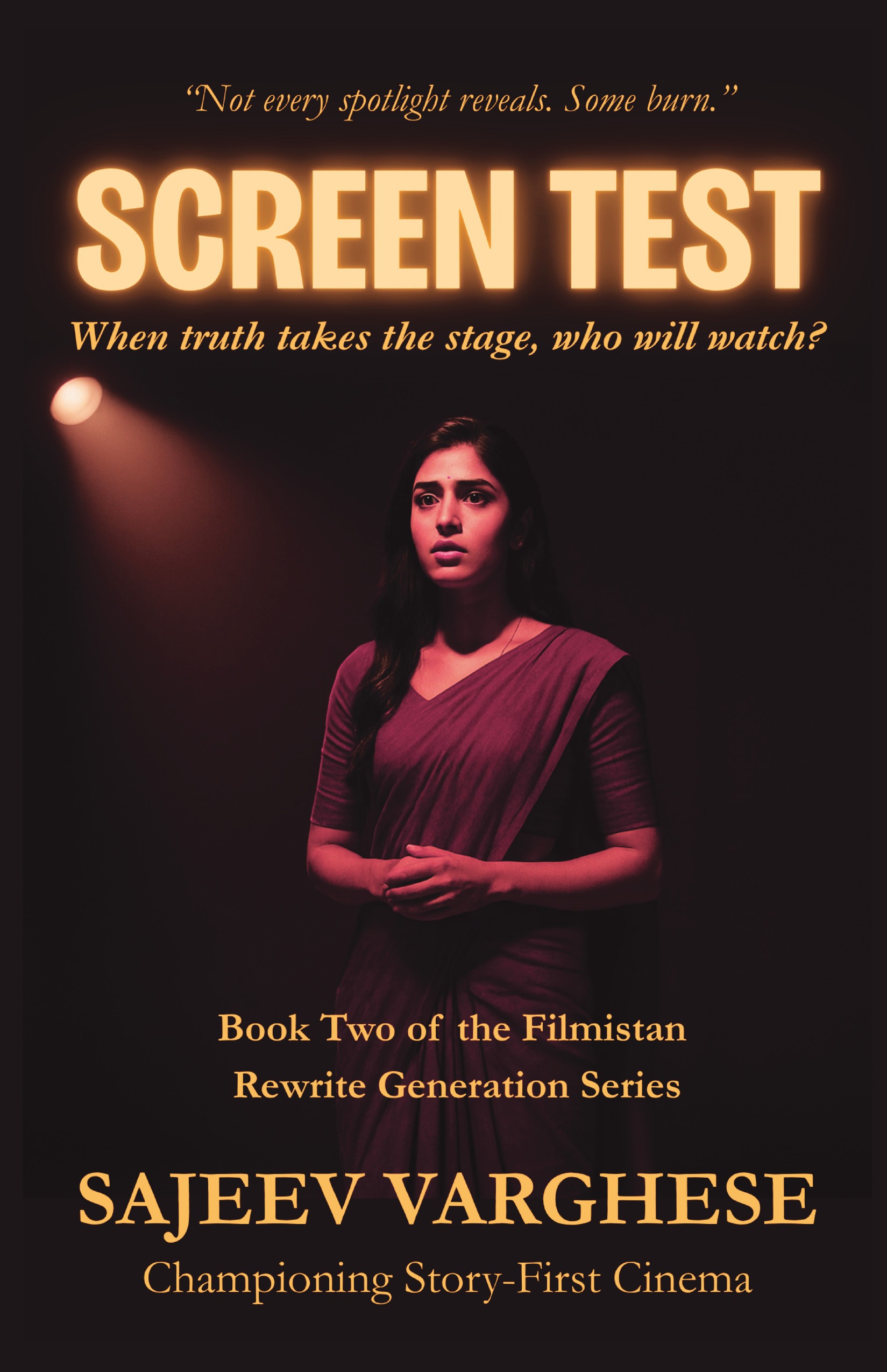 SCREEN TEST: When truth takes the stage, who will watch? | Pothi.com