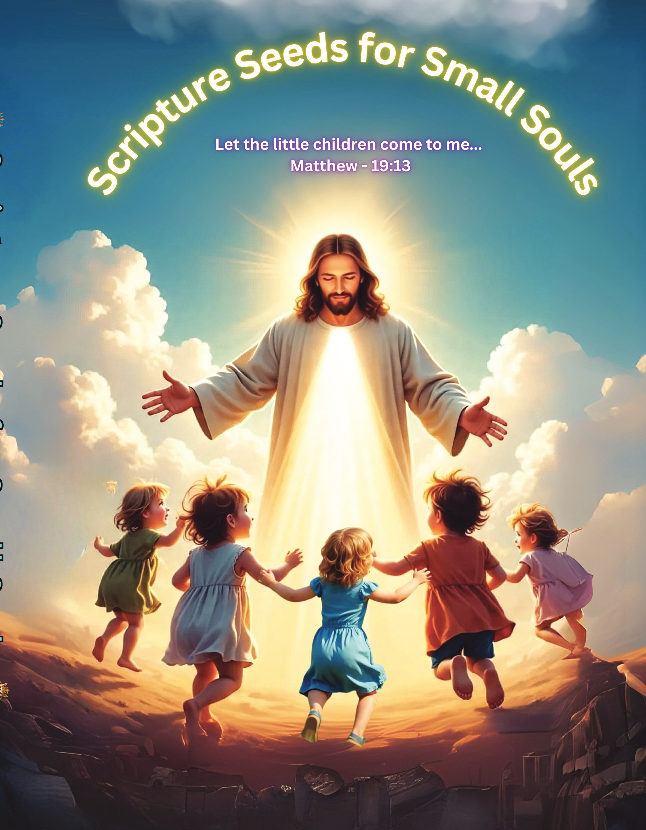 Scripture Seeds for Small Souls | Pothi.com