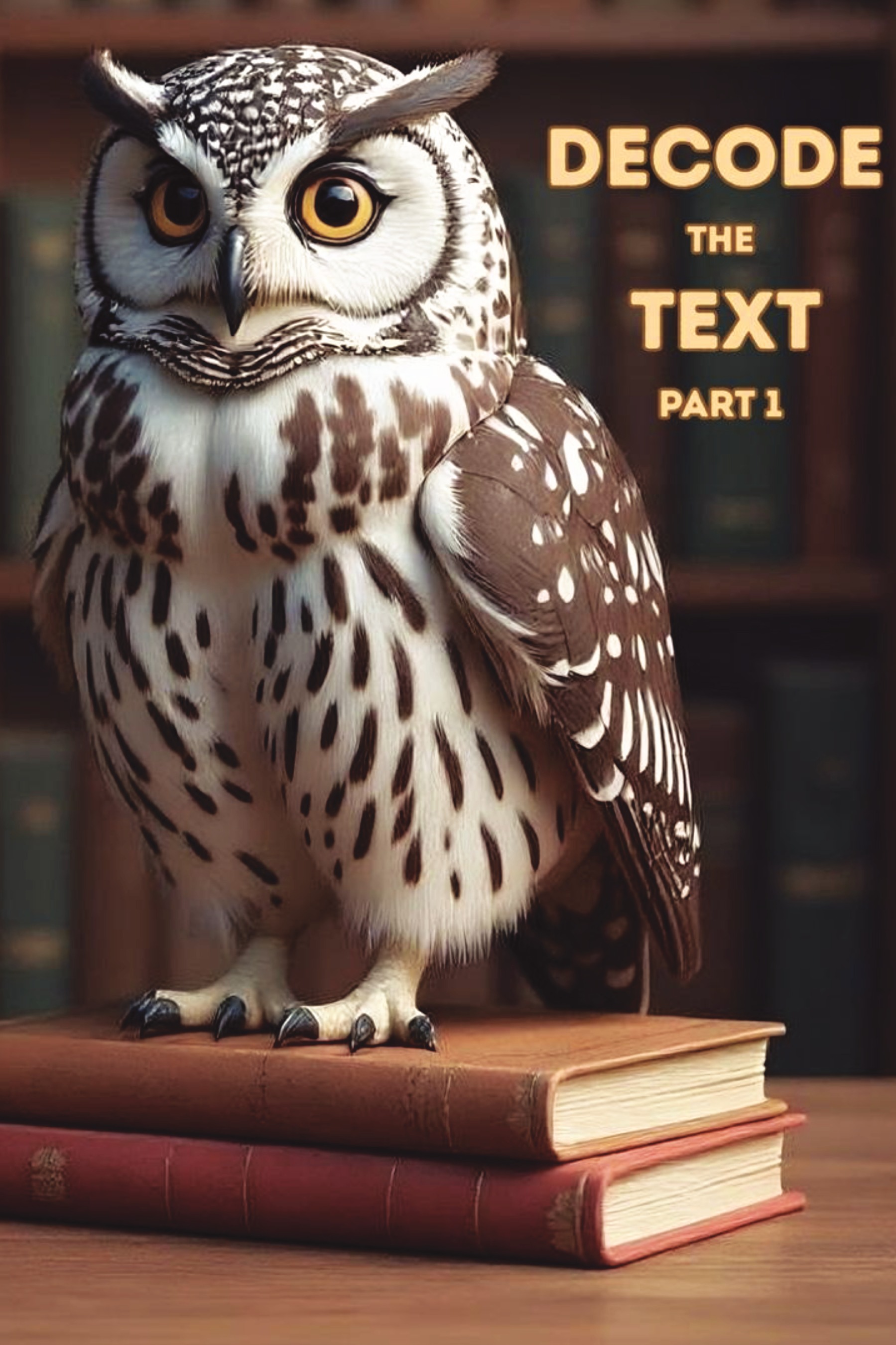 Decode The Text - Part 1 | Pothi.com