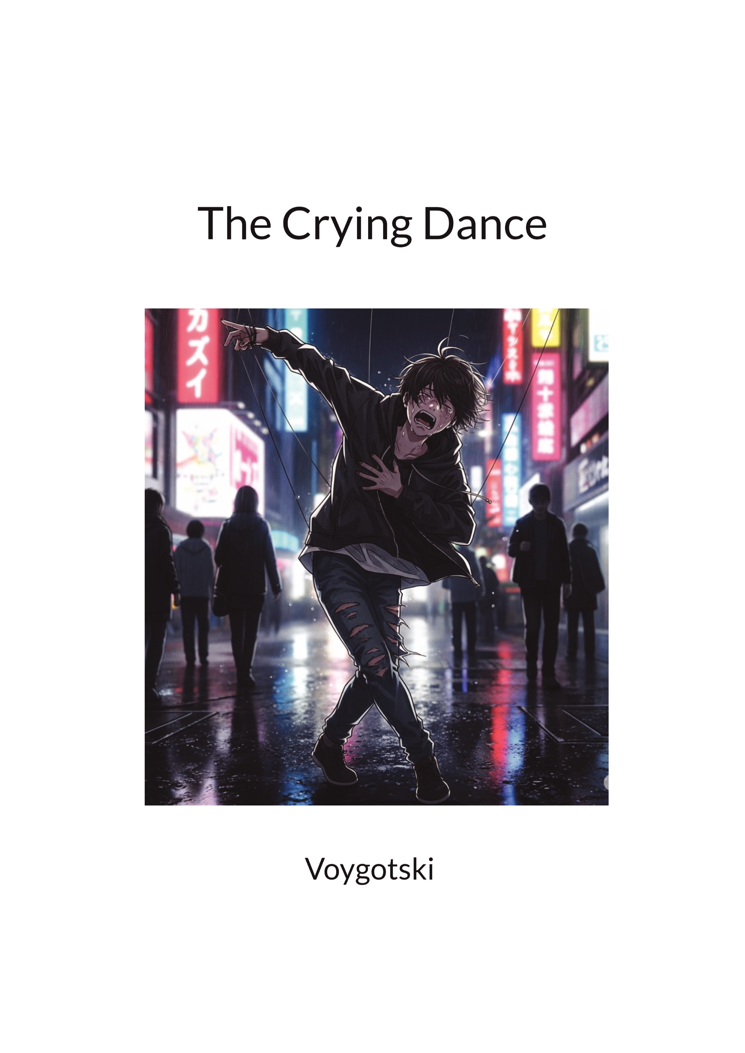 The Crying Dance | Pothi.com