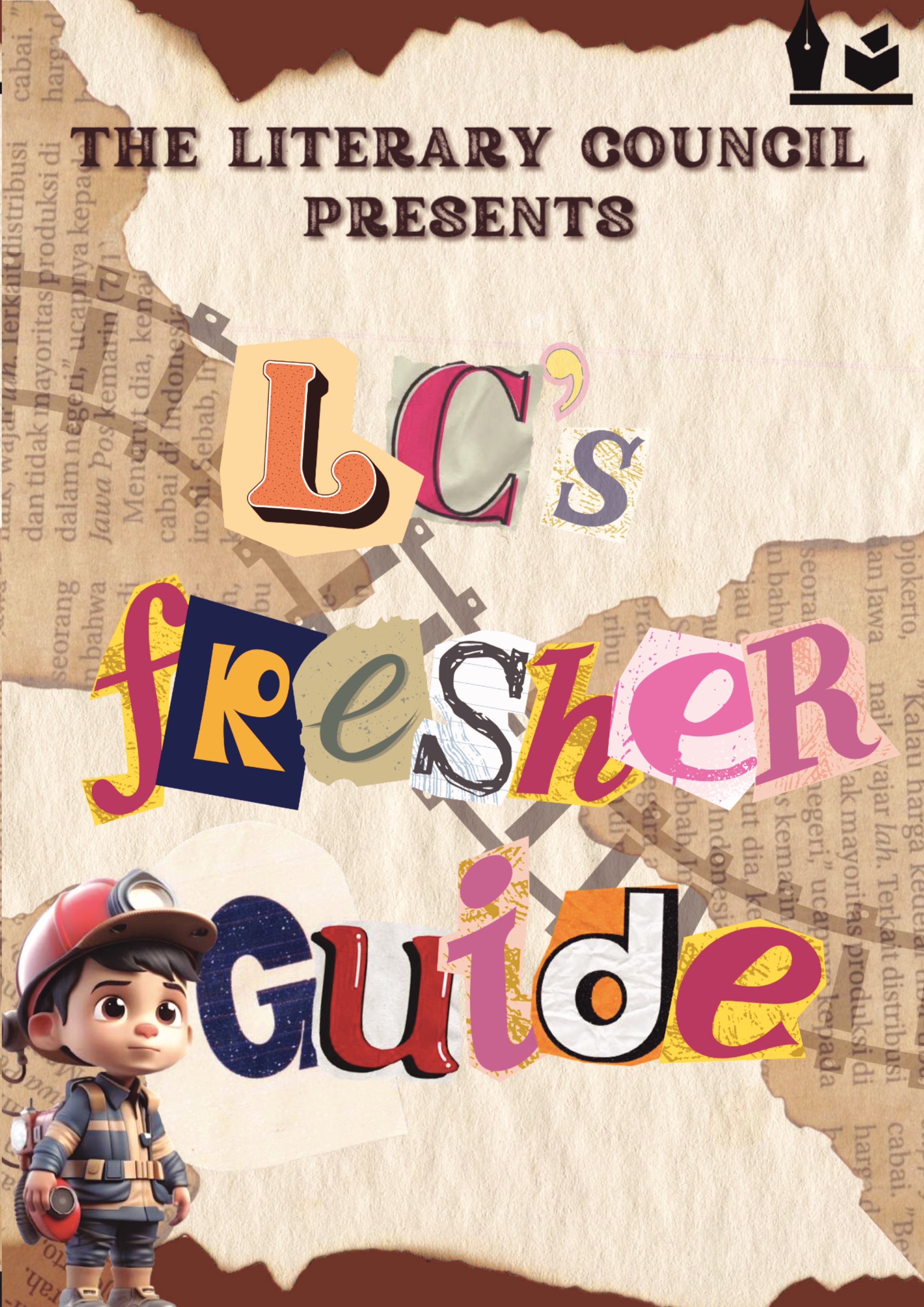 LC's Fresher Guide | Pothi.com