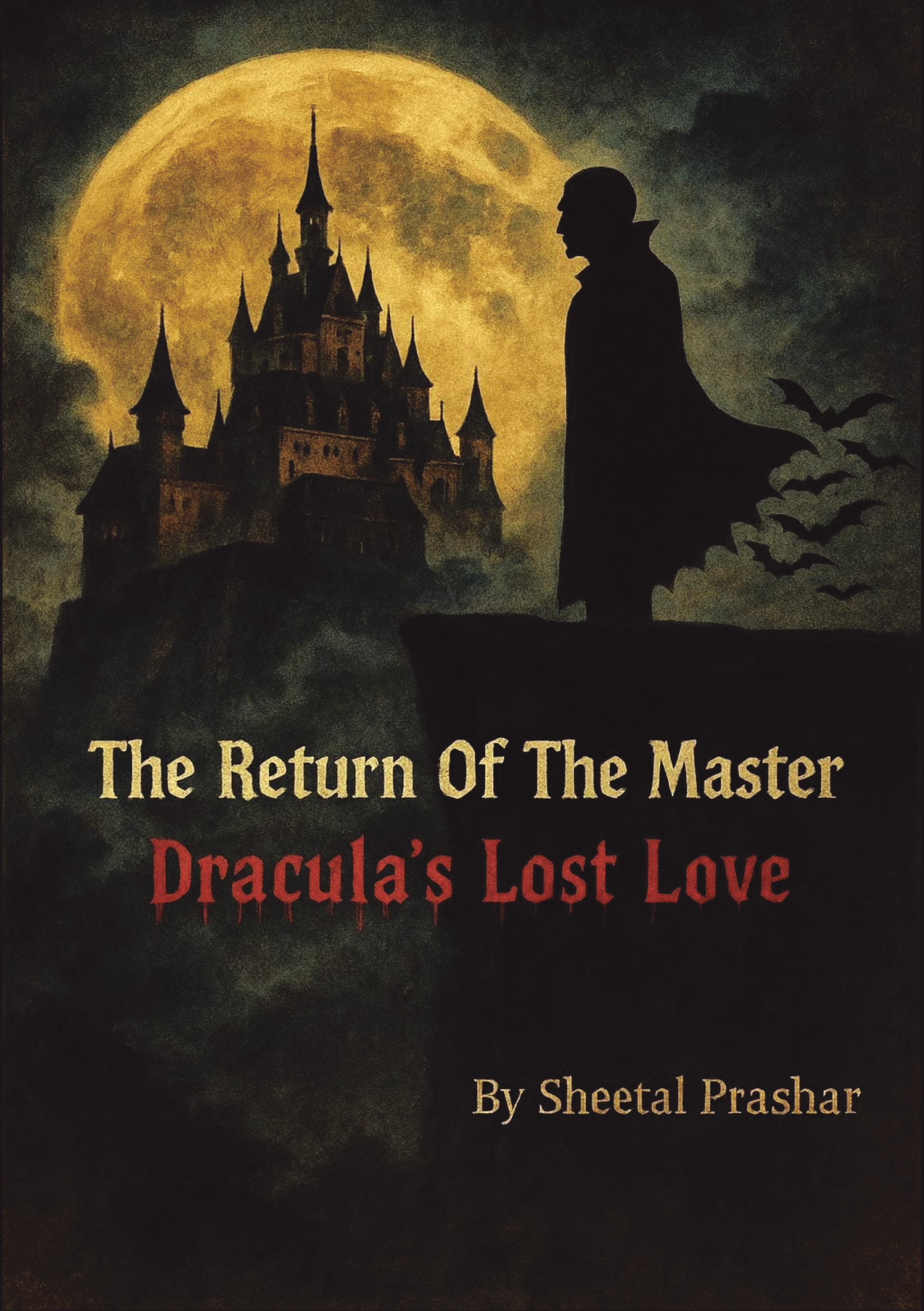 The Return of the Master- Dracula's lost love | Pothi.com