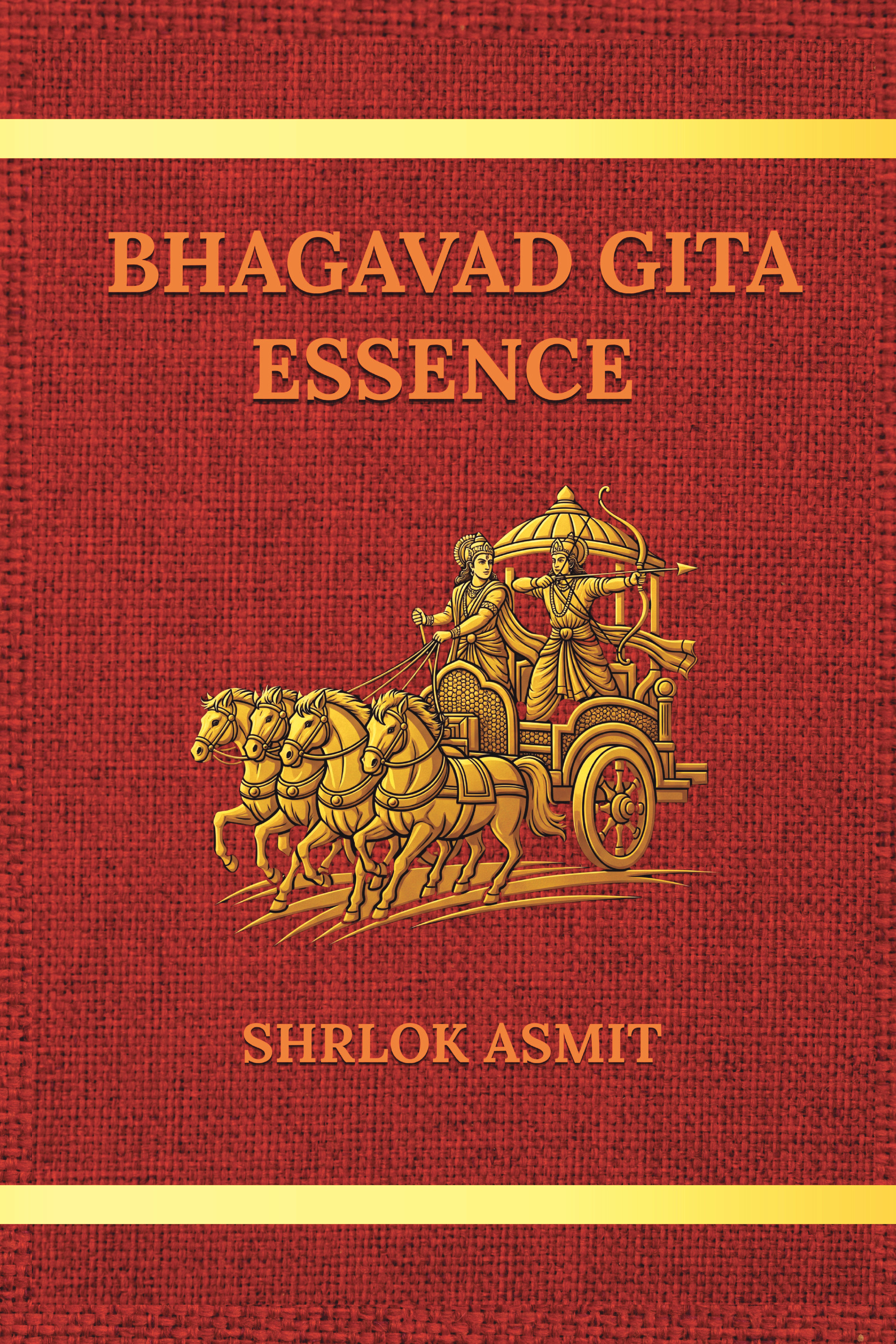 Bhagavad Gita Essence | Pothi.com
