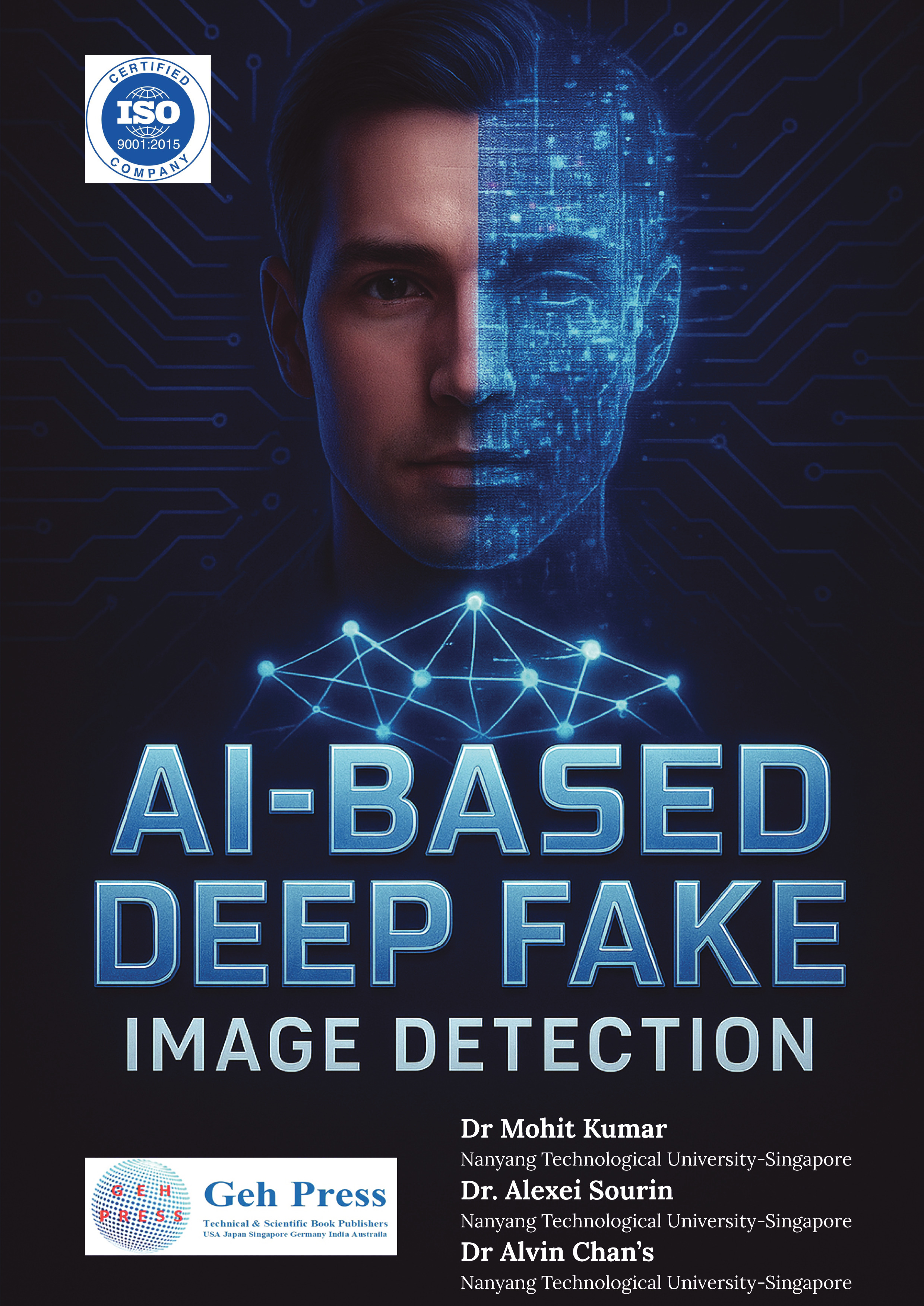 AI-Based Deep Fake Image Detection | Pothi.com