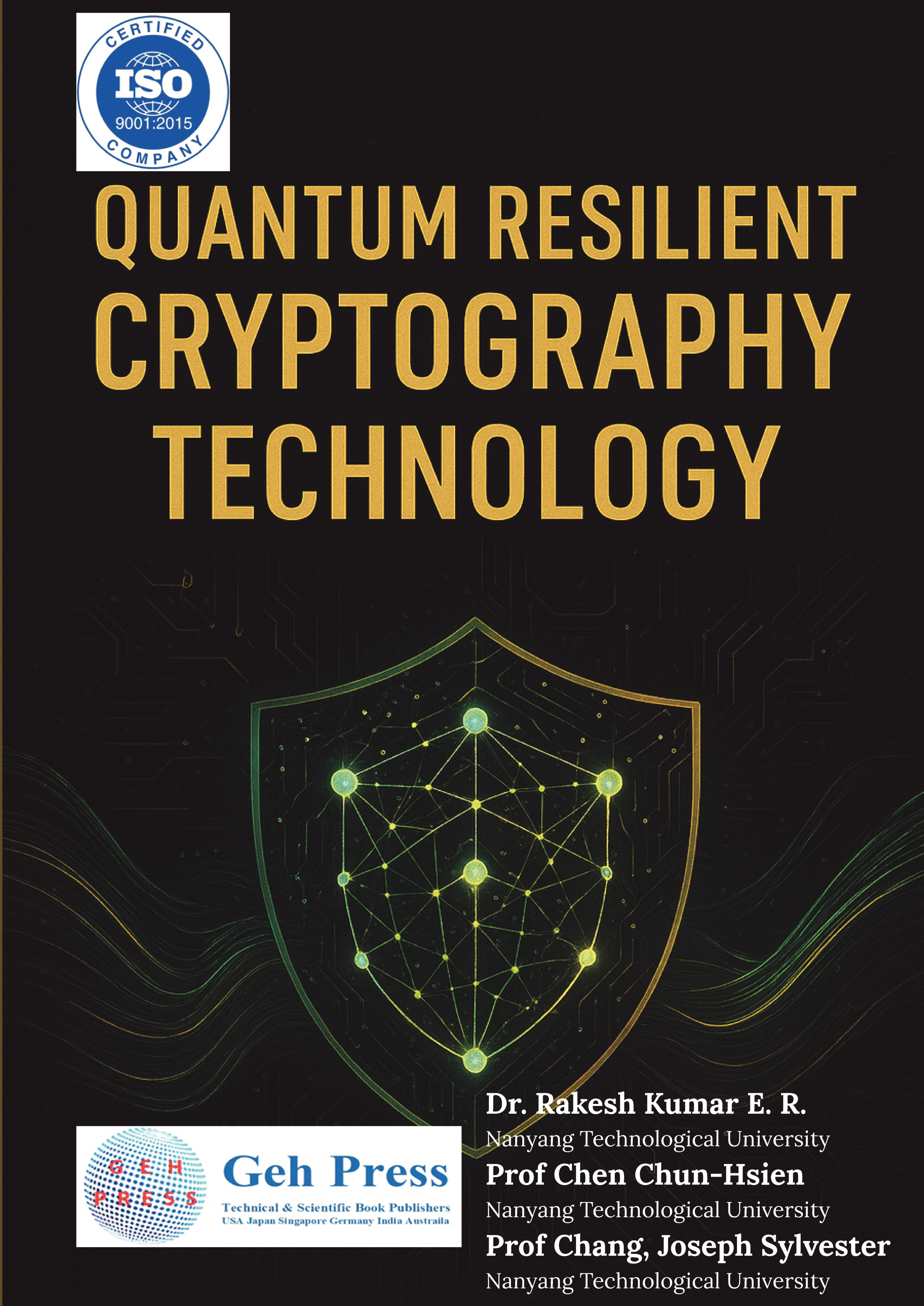 Quantum Resilient Cryptography Technology | Pothi.com