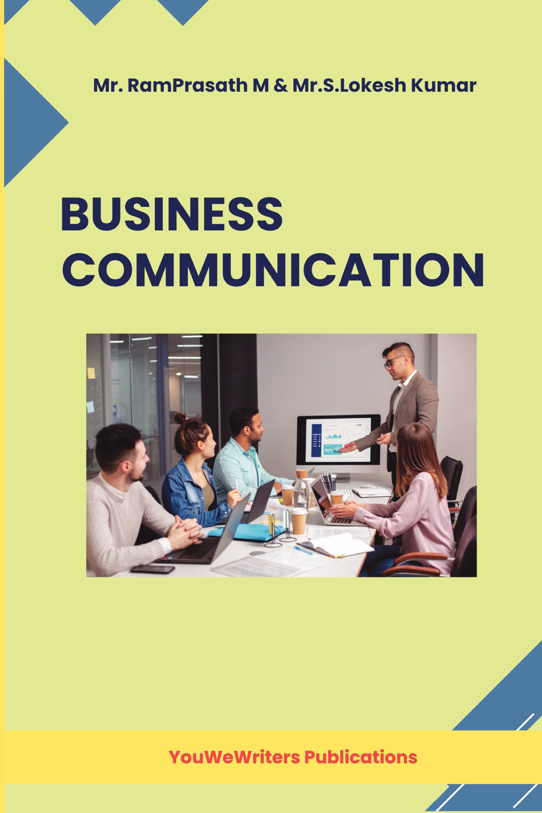 BUSINESS COMMUNICATION | Pothi.com