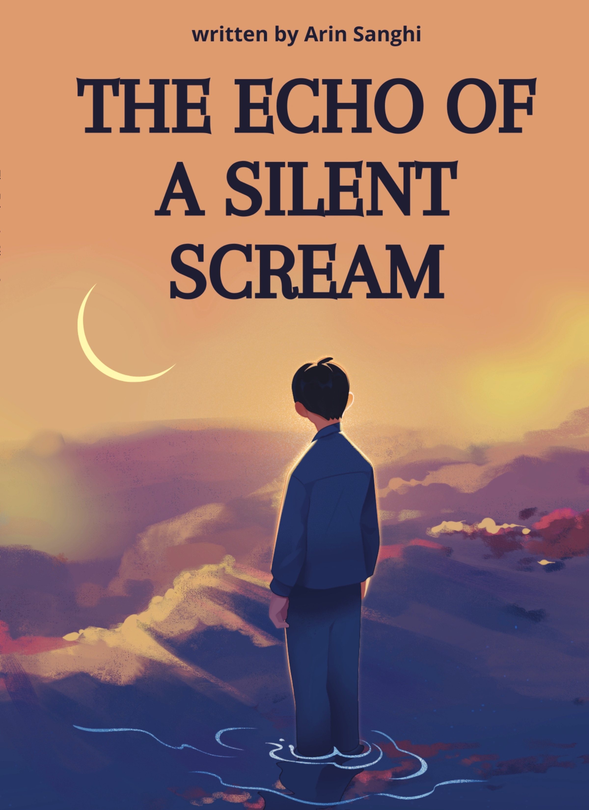 The Echo of a Silent Scream | Pothi.com