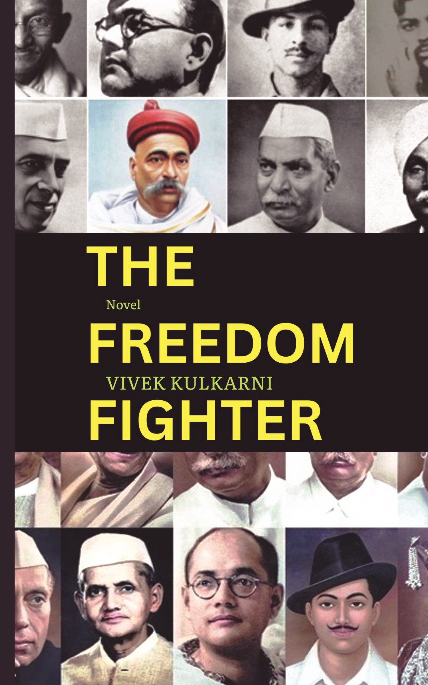 The Freedom Fighter | Pothi.com