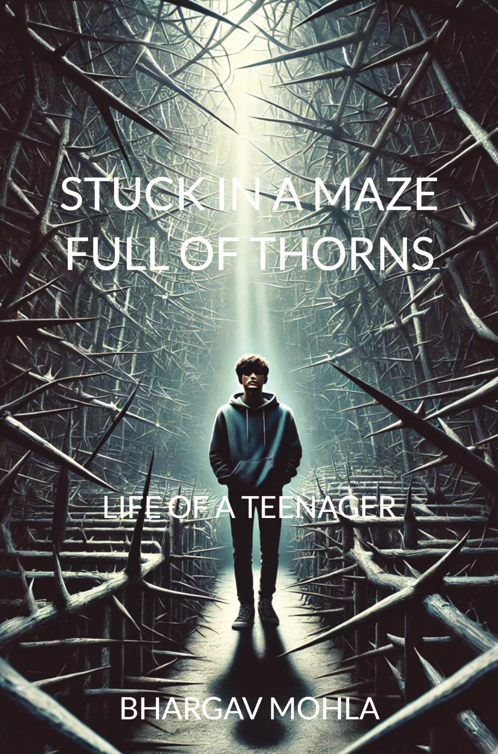 STUCK IN A MAZE FULL OF THORNS (REVISED EDITION) | Pothi.com