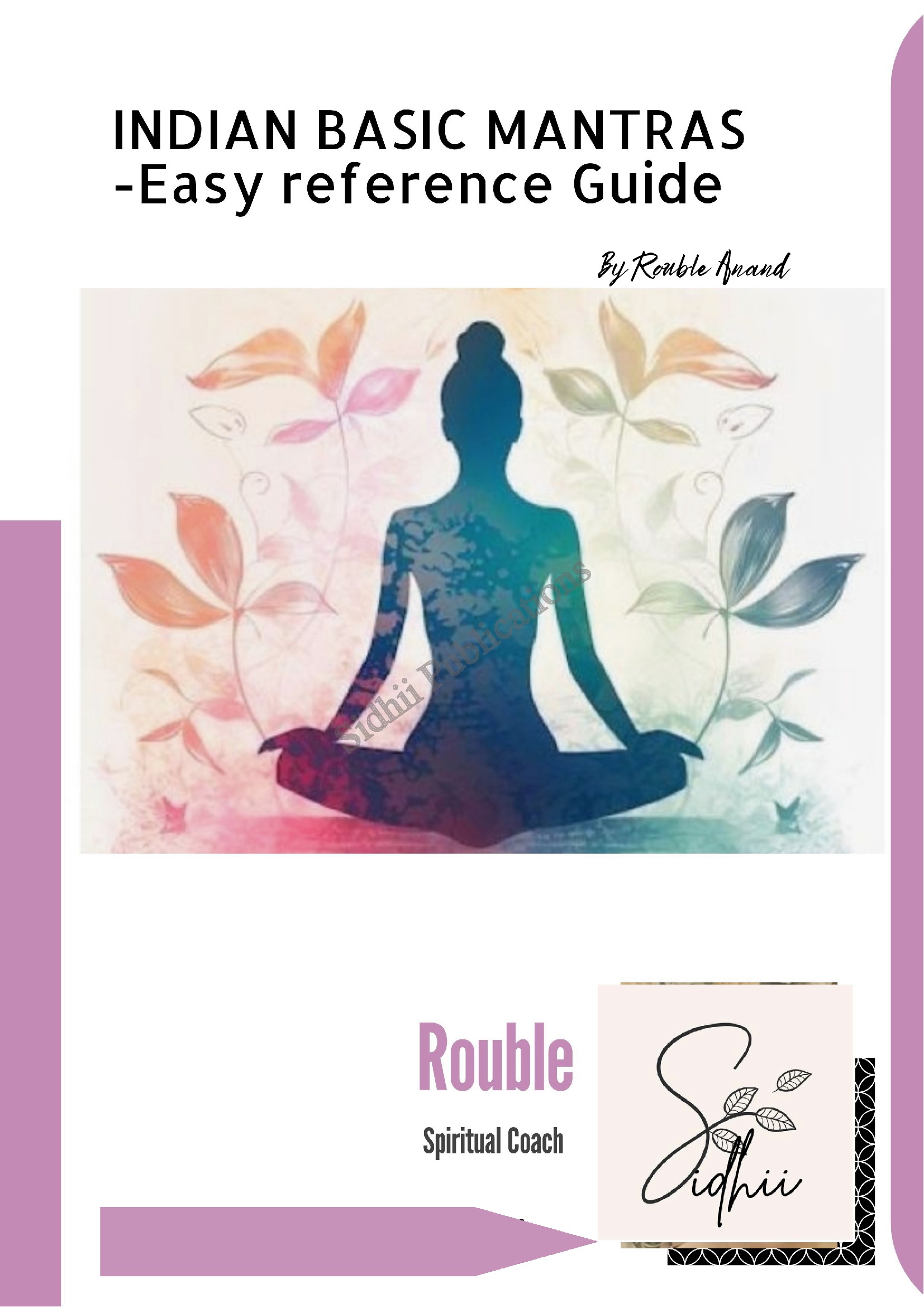 INDIAN BASIC MANTRAS GUIDE | Pothi.com