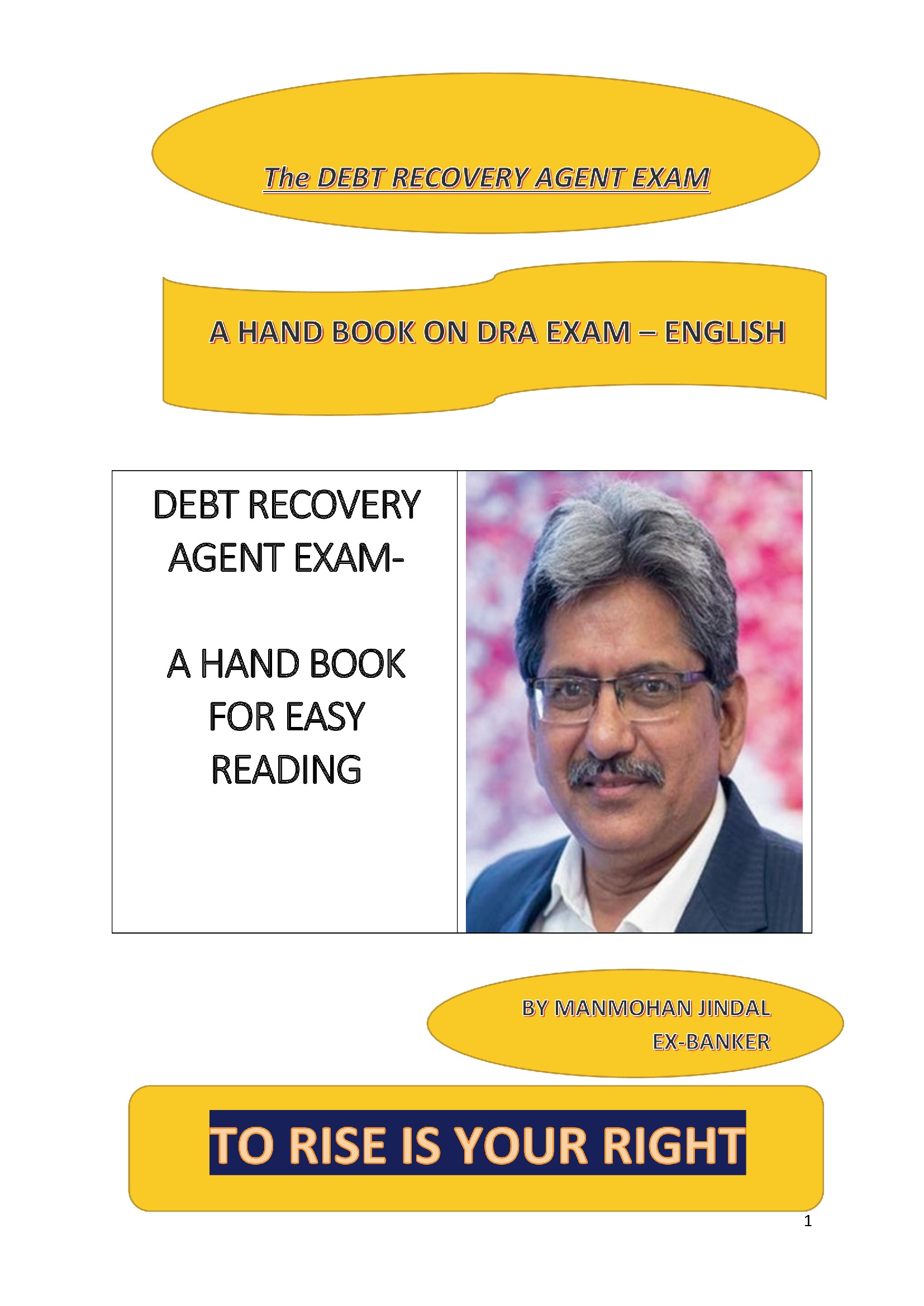 A HANDBOOK ON DRA EXAM - ENGLISH | Pothi.com