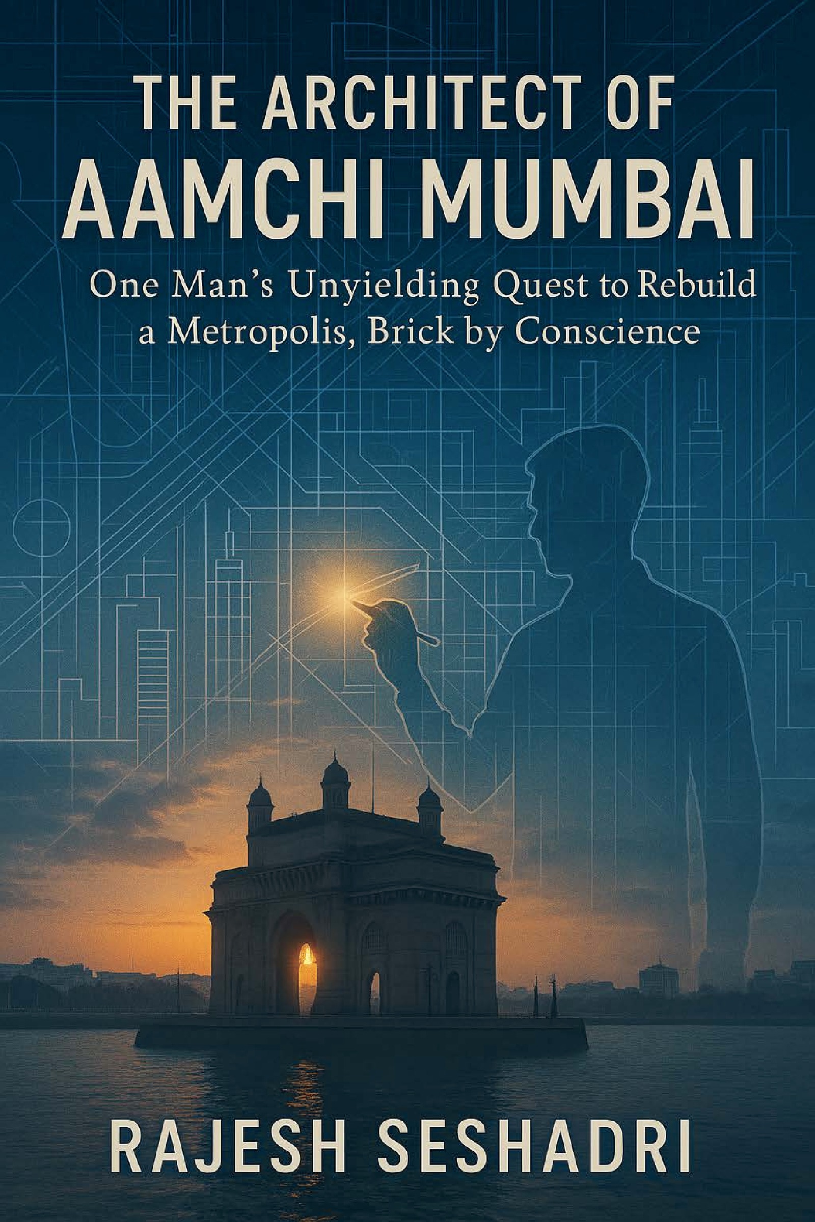 The Architect of Aamchi Mumbai | Pothi.com