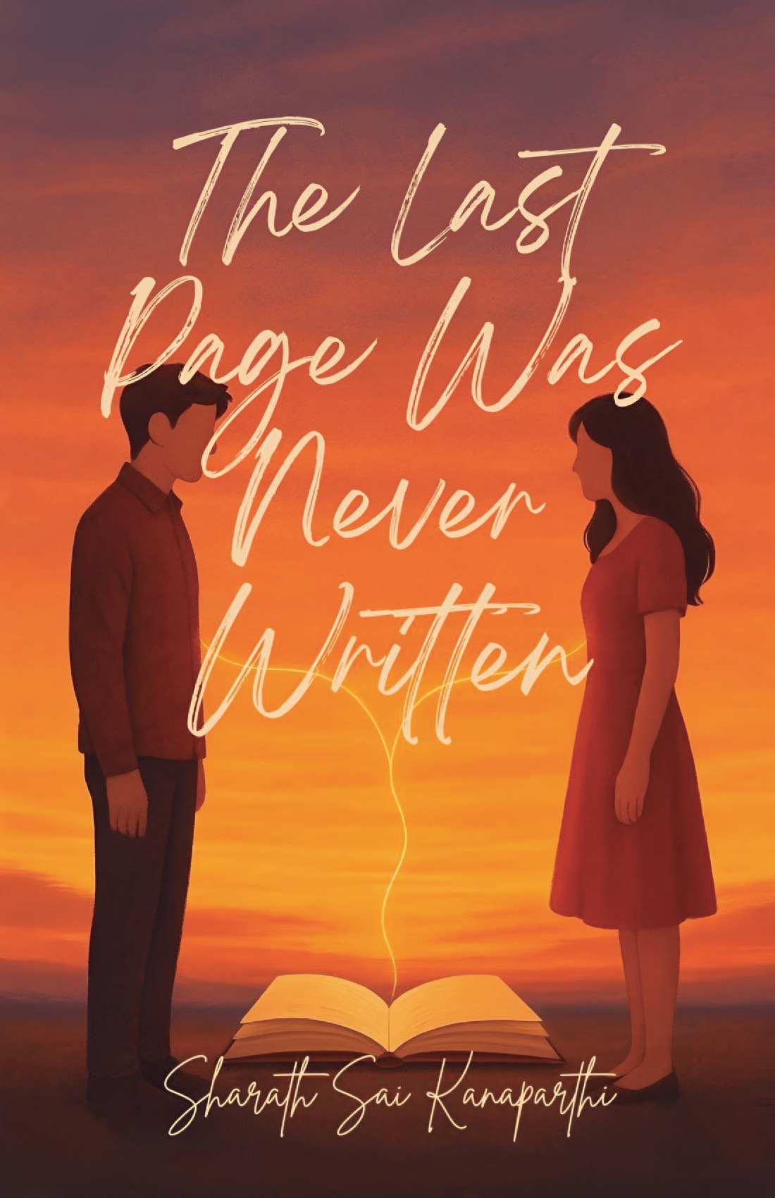 The Last Page Was Never Written | Pothi.com