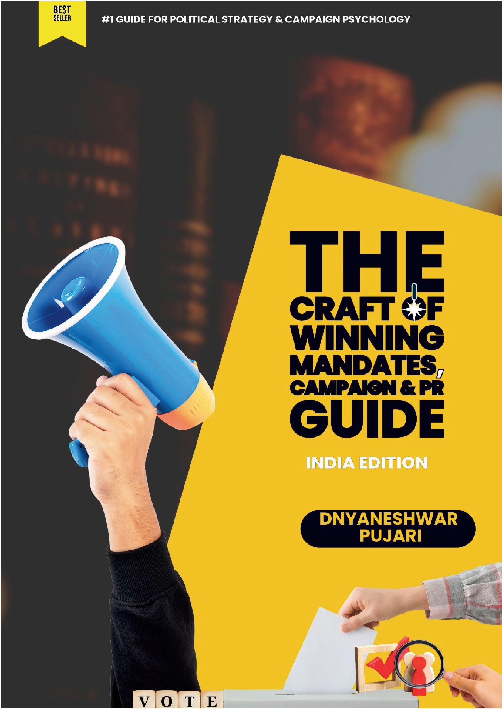 THE CRAFT OF WINNING MANDATS, CAMPAIGN & PR GUIDE | Pothi.com