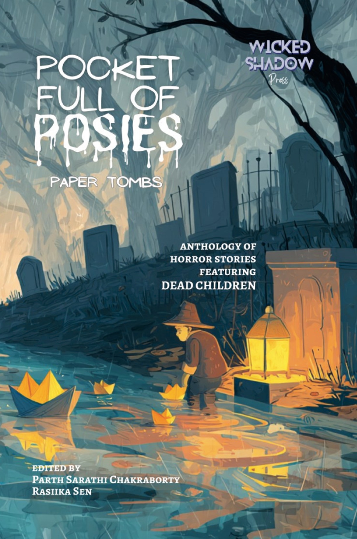 Pocket Full of Posies: Paper Tombs | Pothi.com