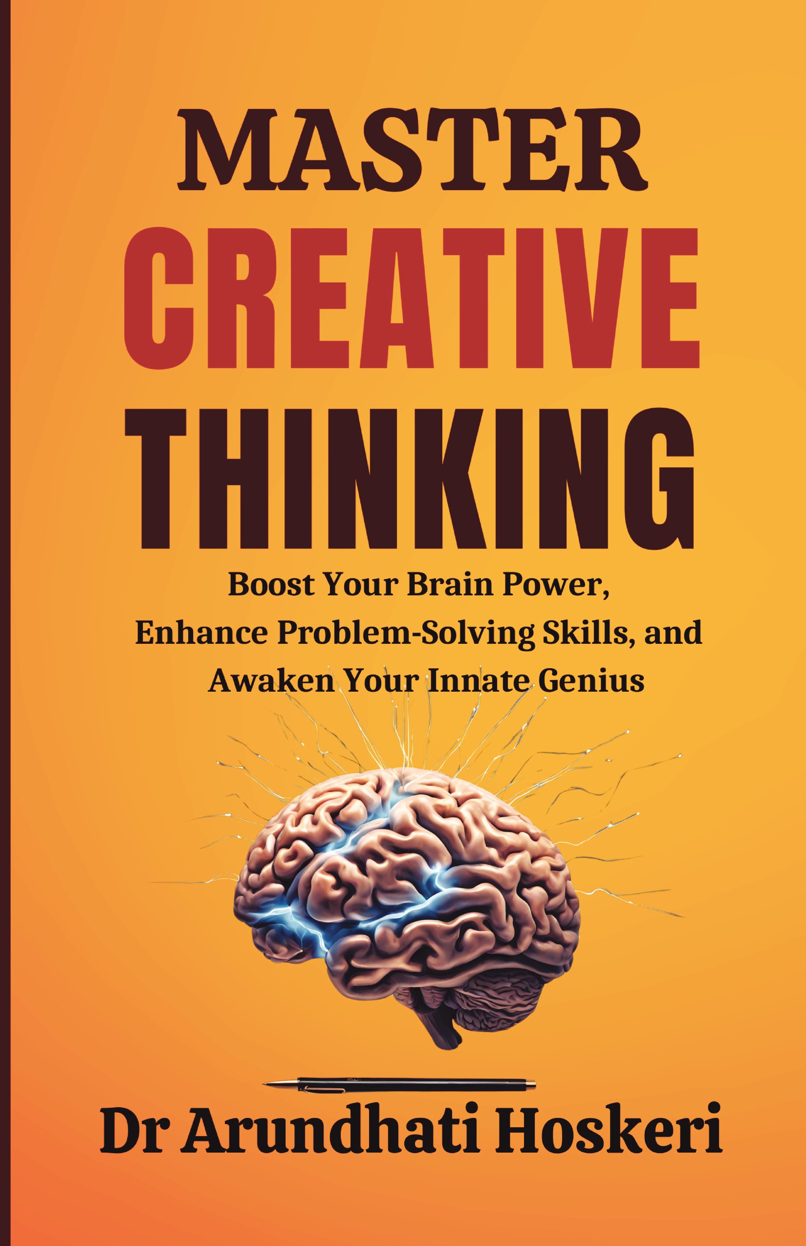 MASTER CREATIVE THINKING | Pothi.com