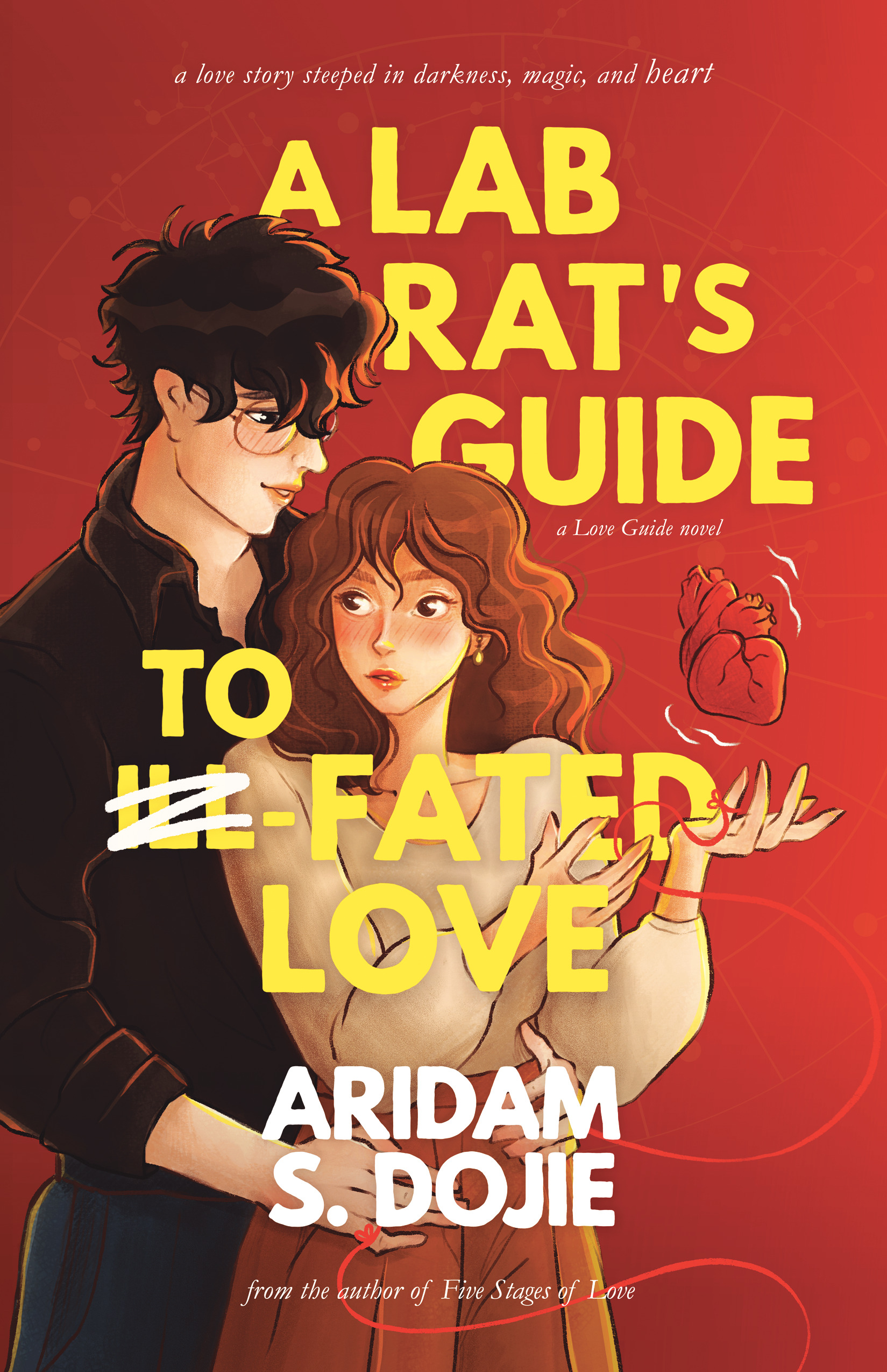 A Lab Rat's Guide to Fated Love | Pothi.com