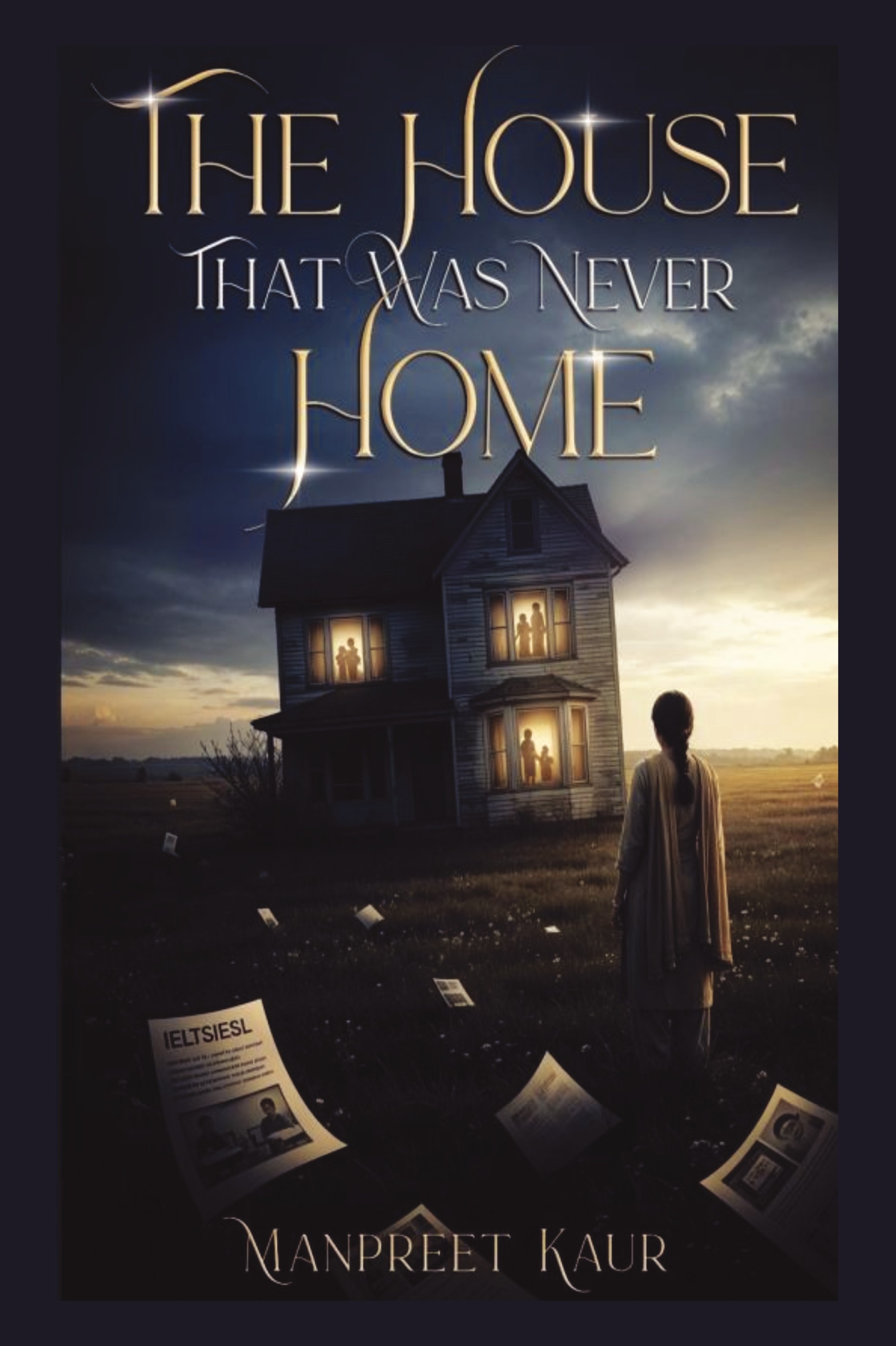THE HOUSE THAT WAS NEVER HOME | Pothi.com
