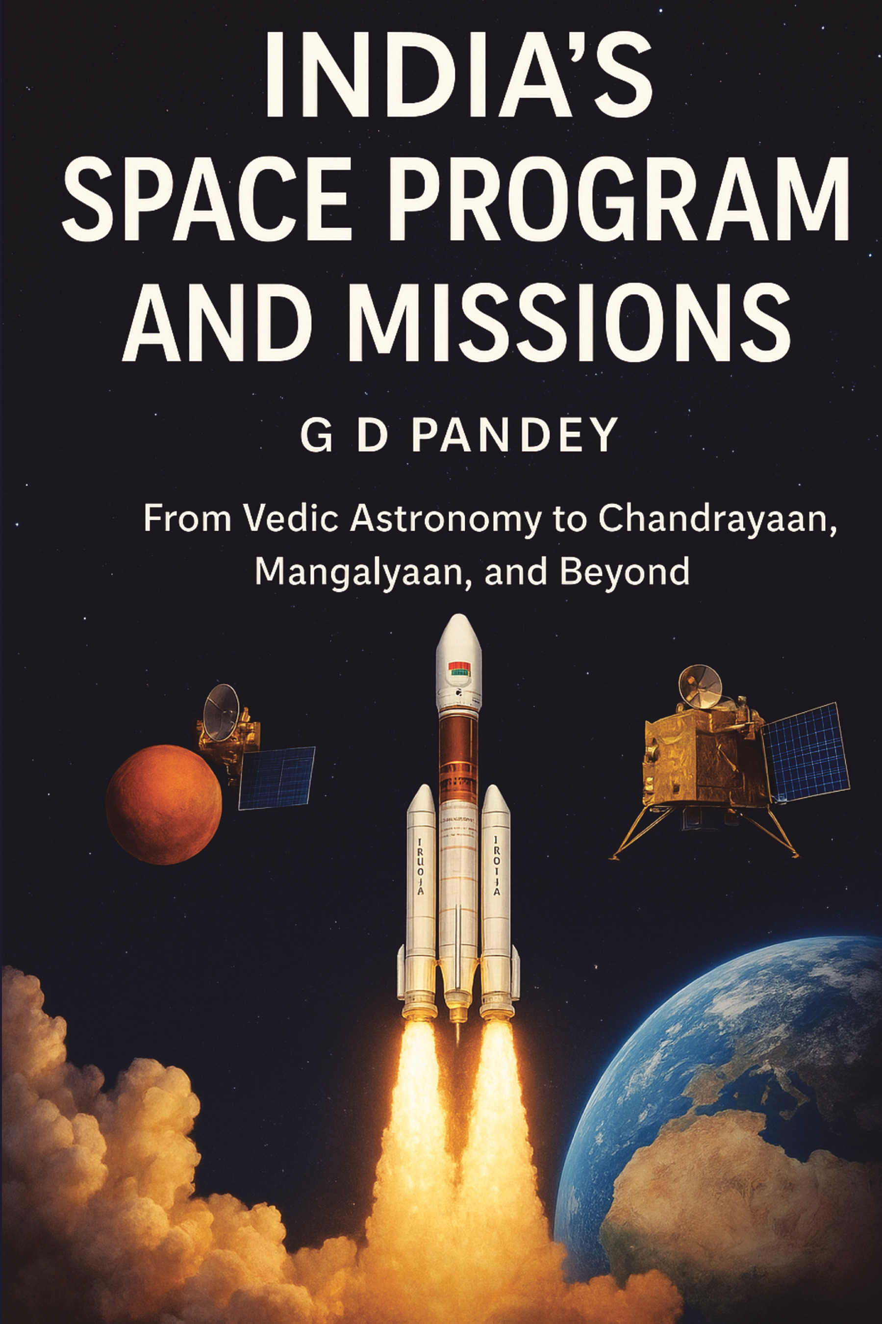 India’s Space Program and Missions | Pothi.com