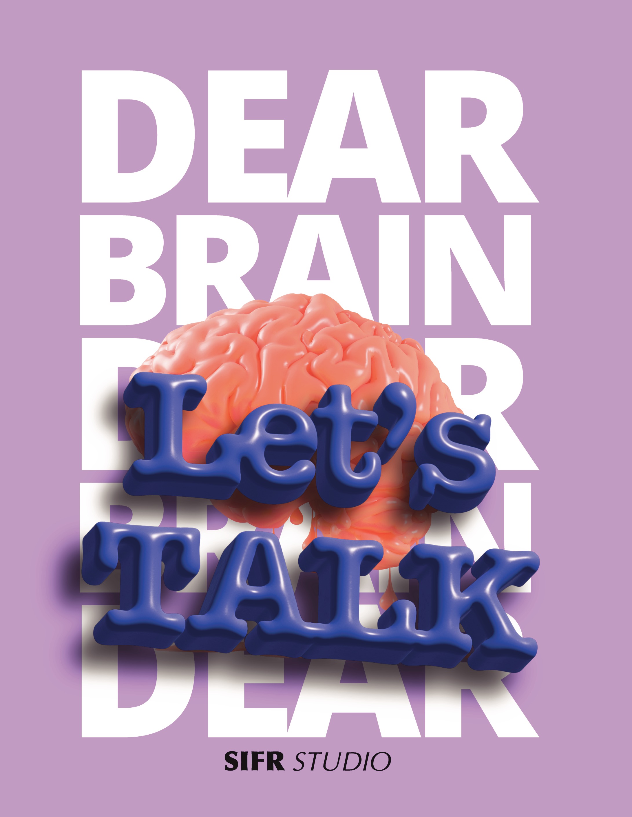 Dear Brain, Let's Talk | Pothi.com