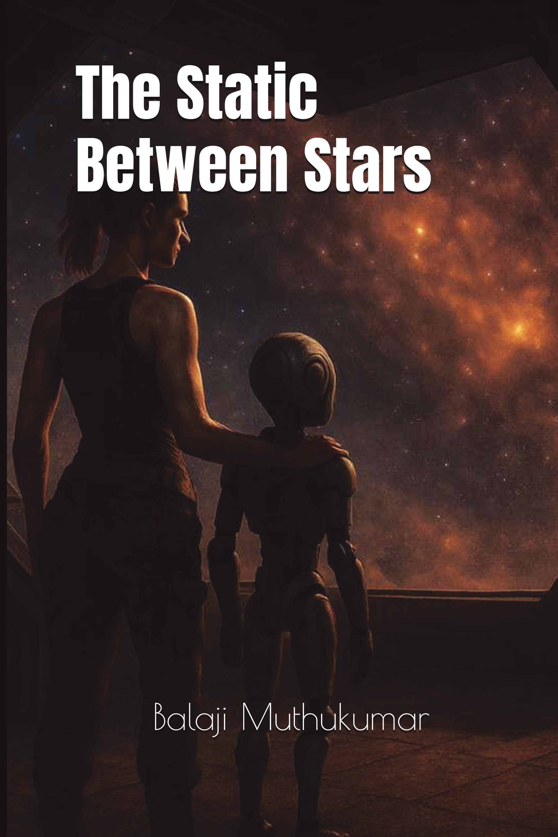 The Static Between Stars | Pothi.com