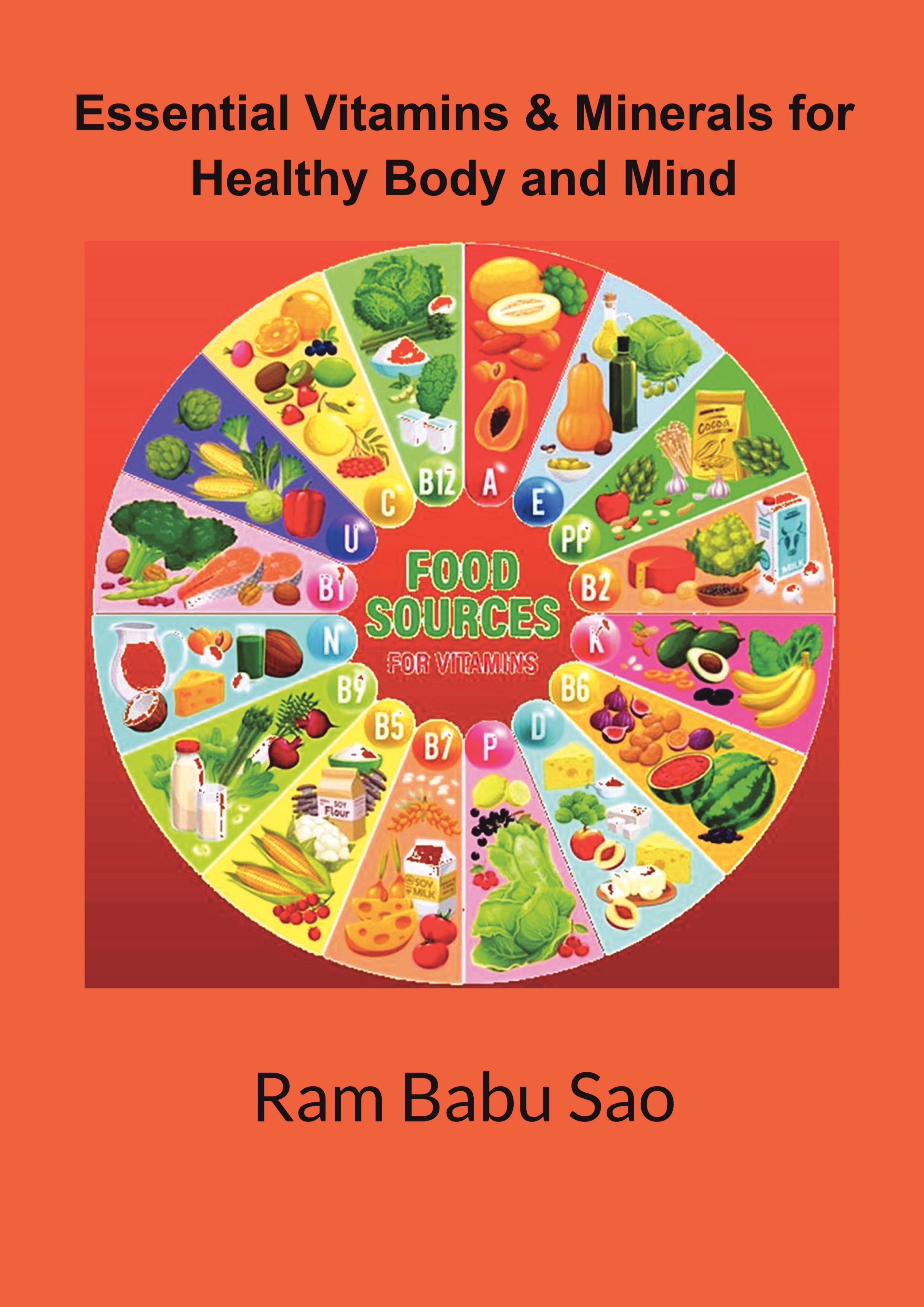 Essential Vitamins & Minerals for Healthy Body and Mind | Pothi.com