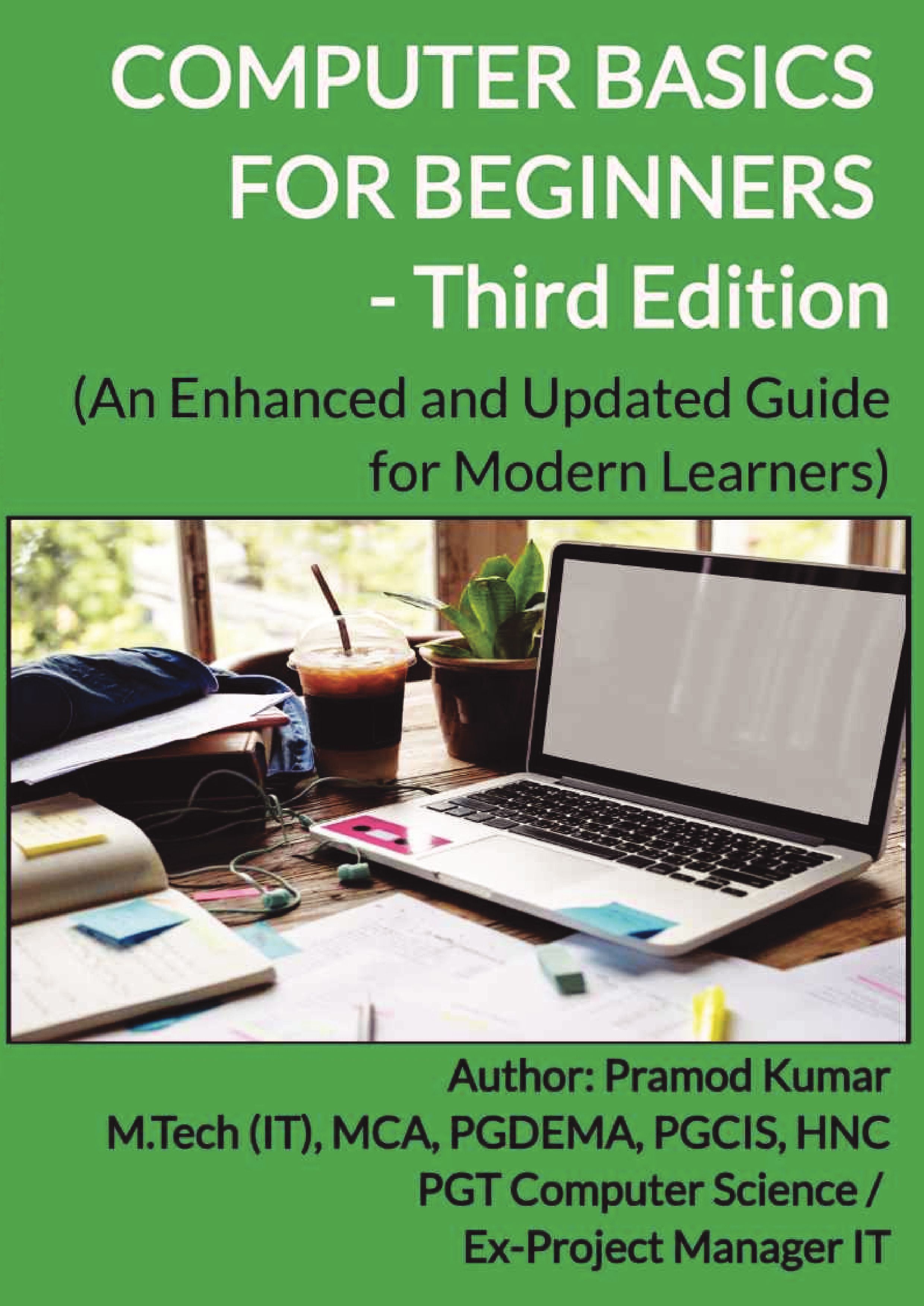 COMPUTER BASICS FOR BEGINNERS - Third Edition | Pothi.com