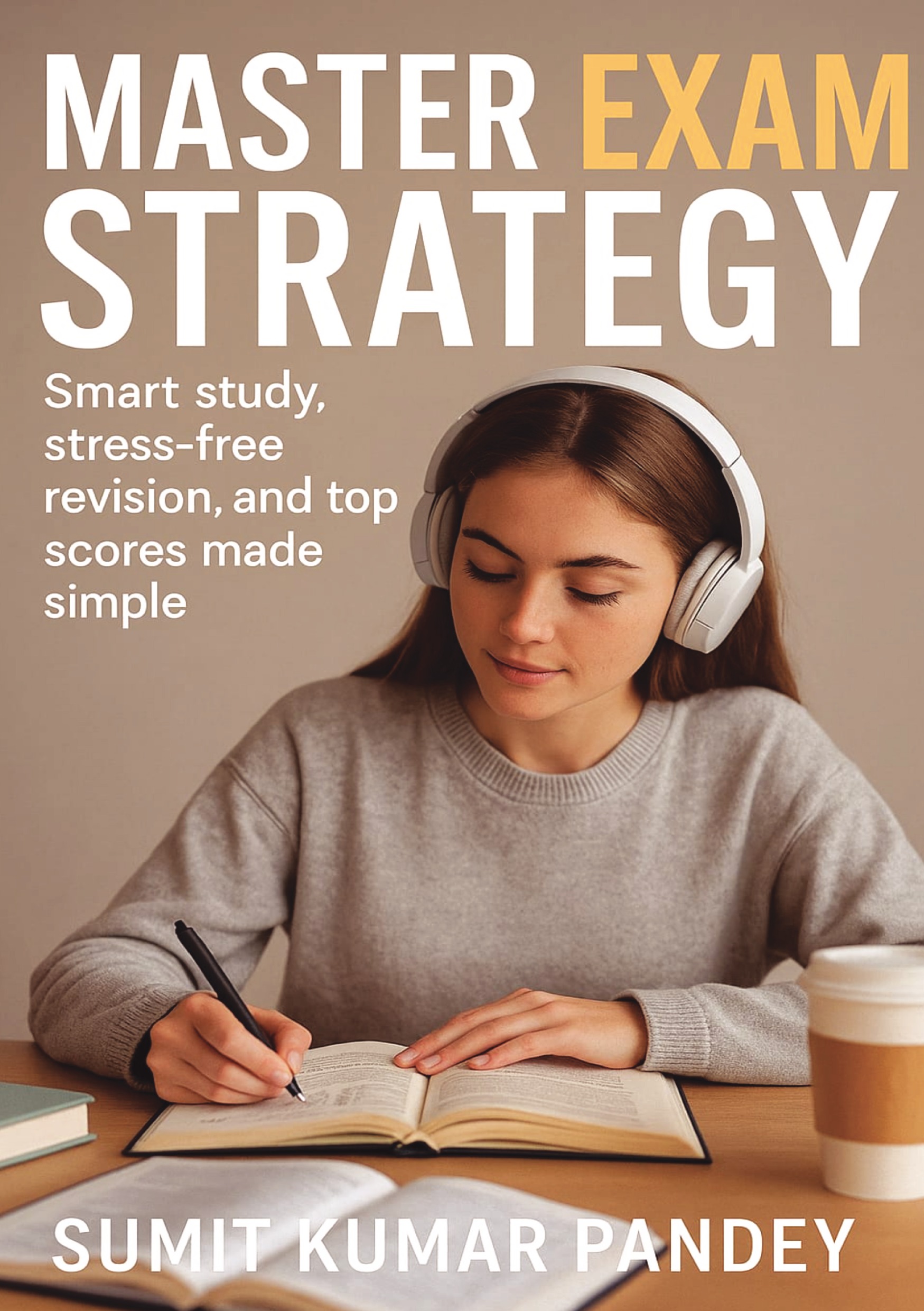 MASTER EXAM STRATEGY | Pothi.com