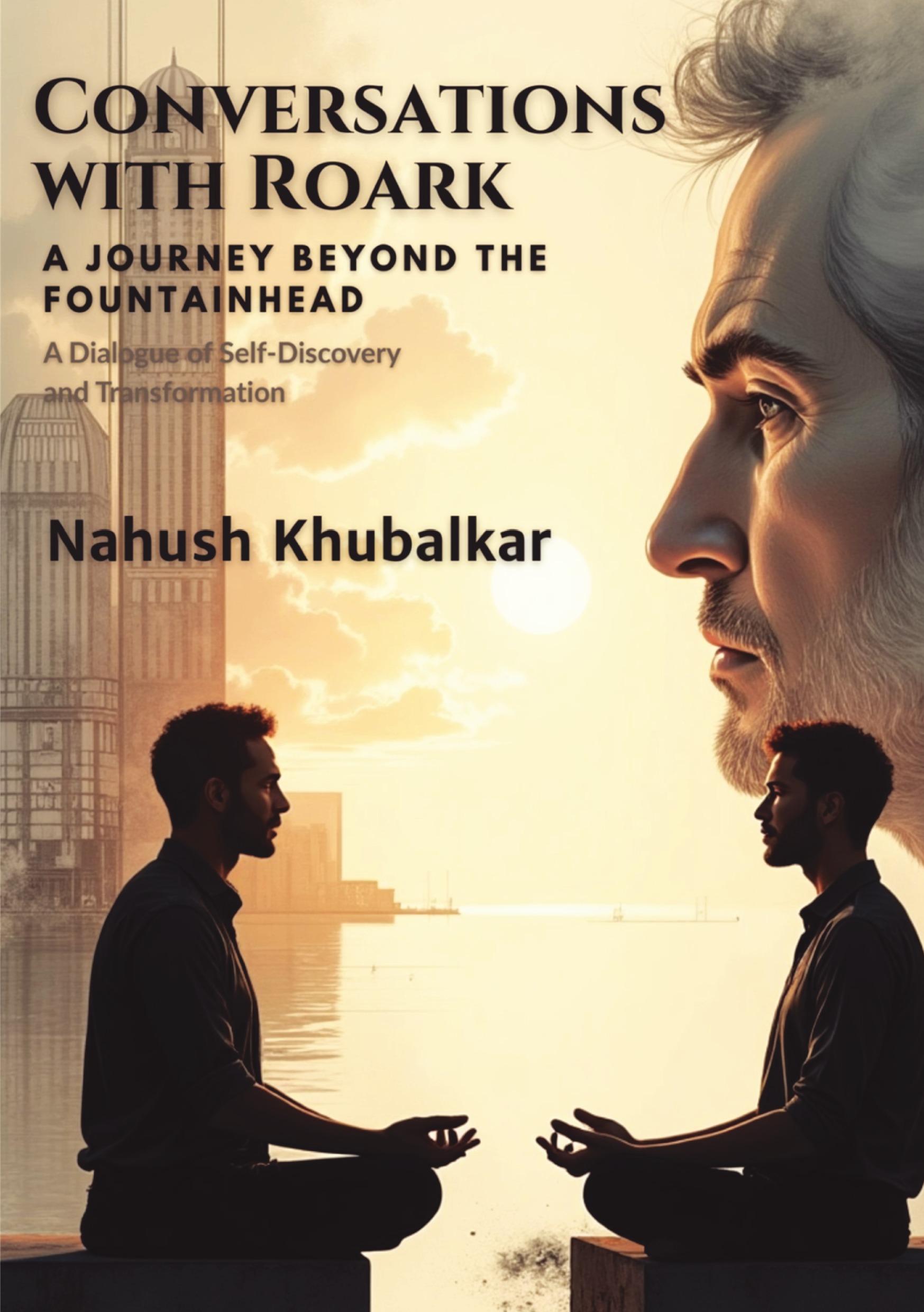 Conversations with Roark: A Journey Beyond The Fountainhead | Pothi.com