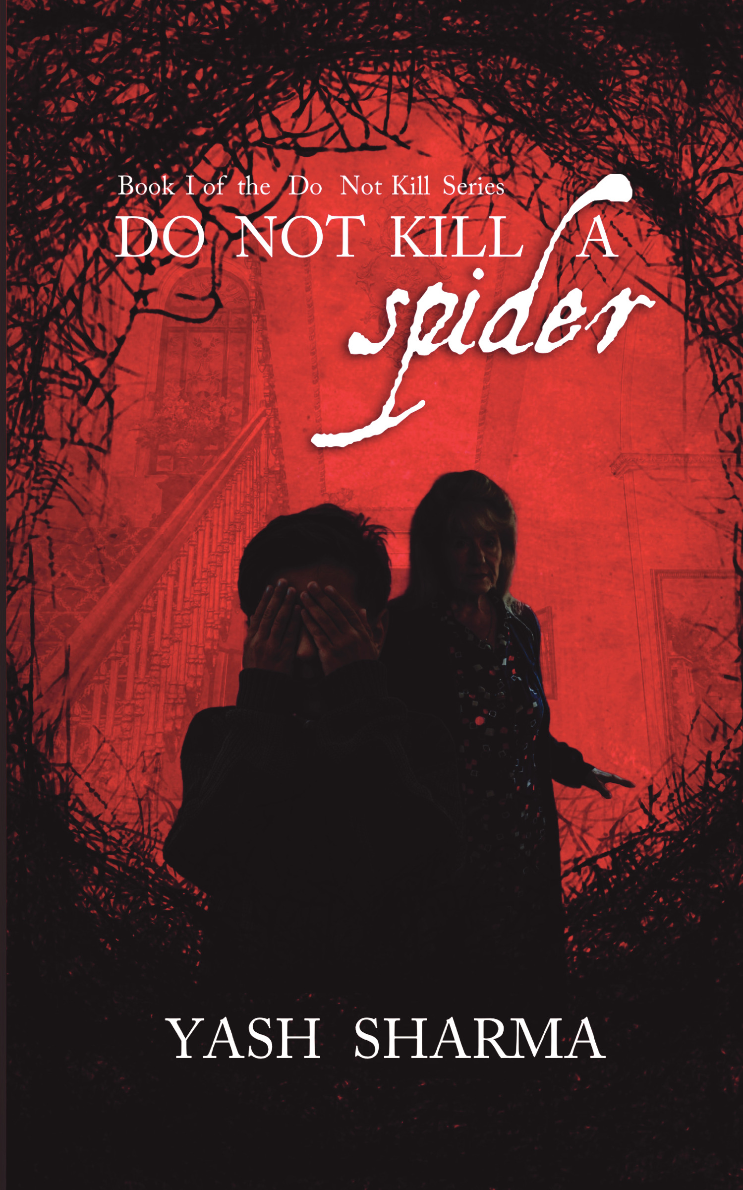 Do Not Kill a Spider | Pothi.com