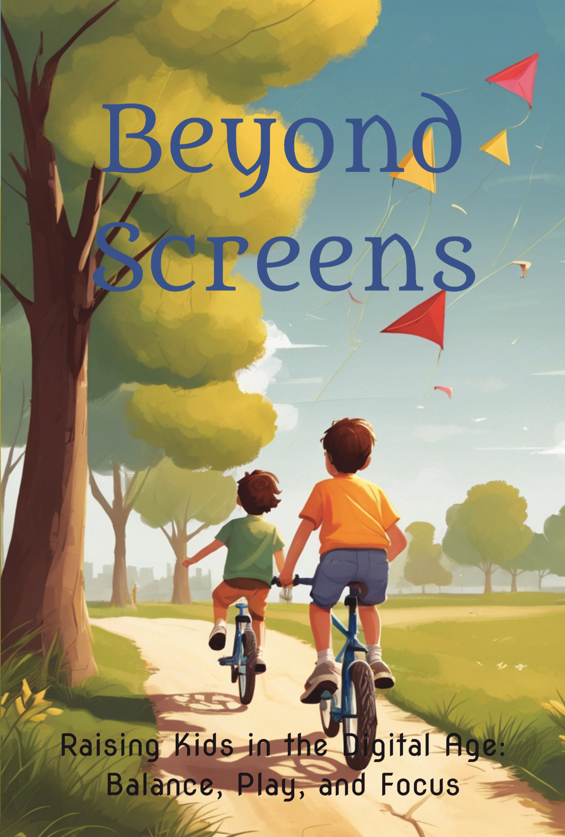 Beyond Screens | Pothi.com