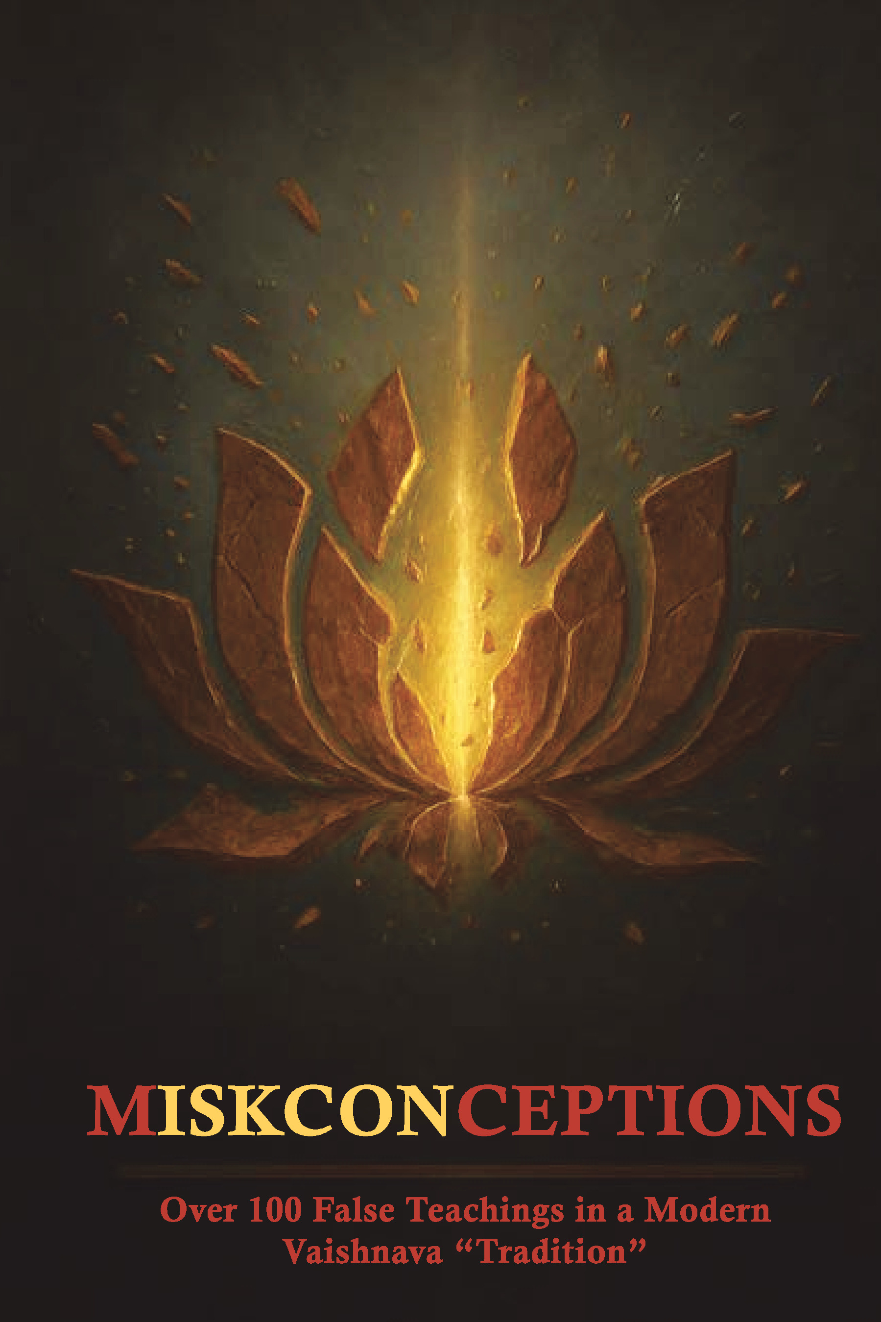 mISKCONceptions | Pothi.com