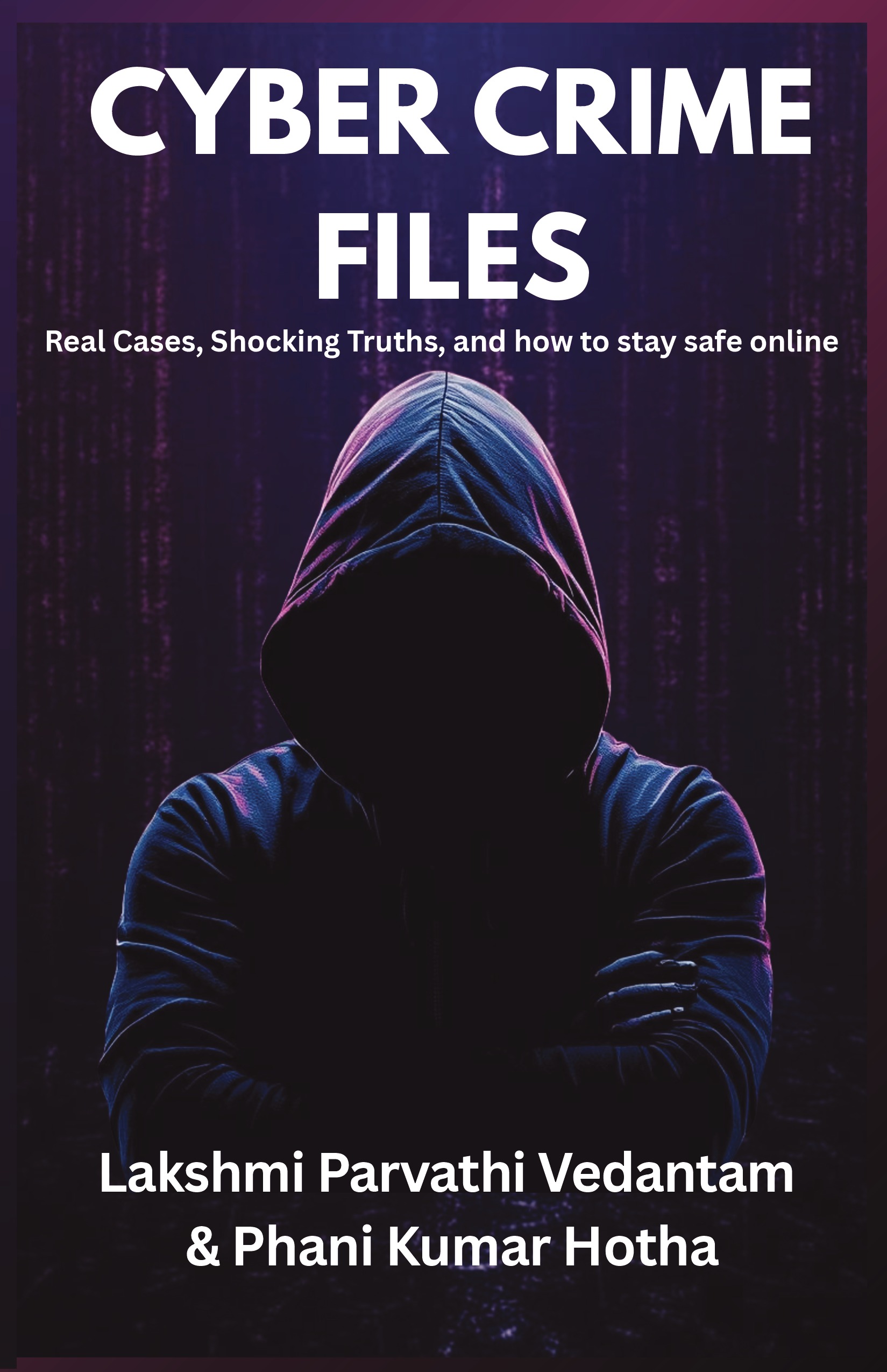 CYBER CRIME FILES | Pothi.com