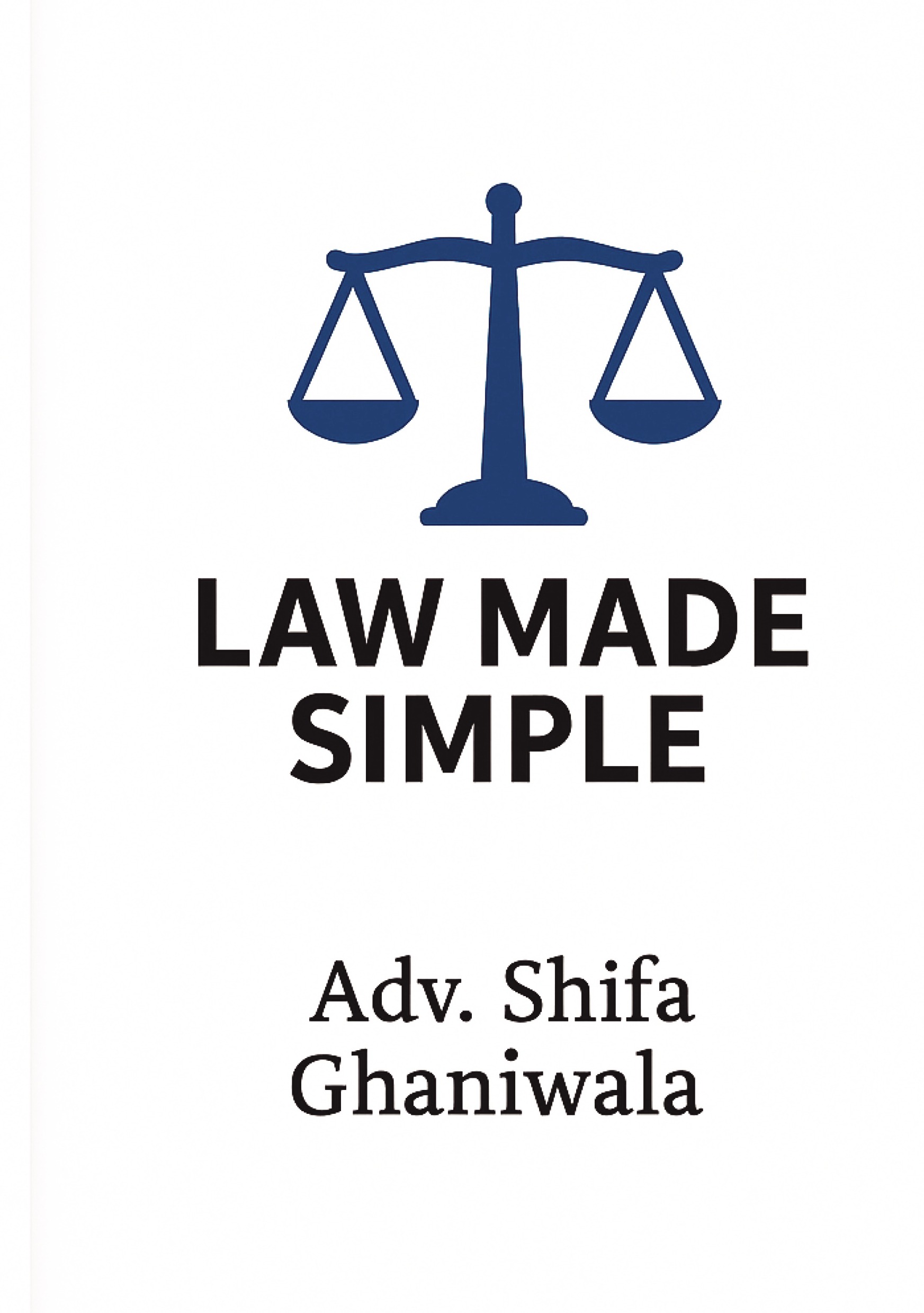 Law Made Simple | Pothi.com