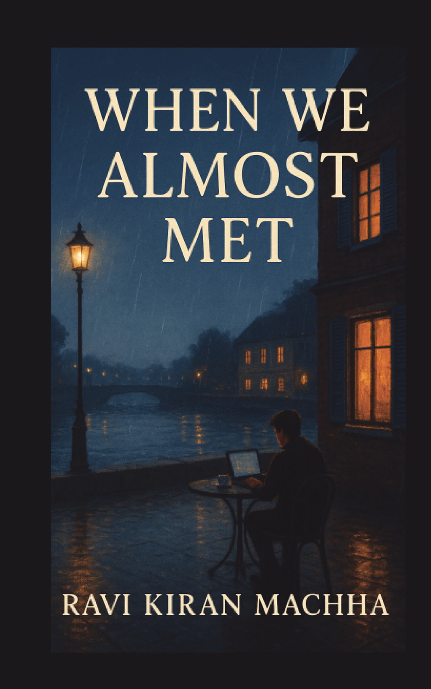 When We Almost Met | Pothi.com