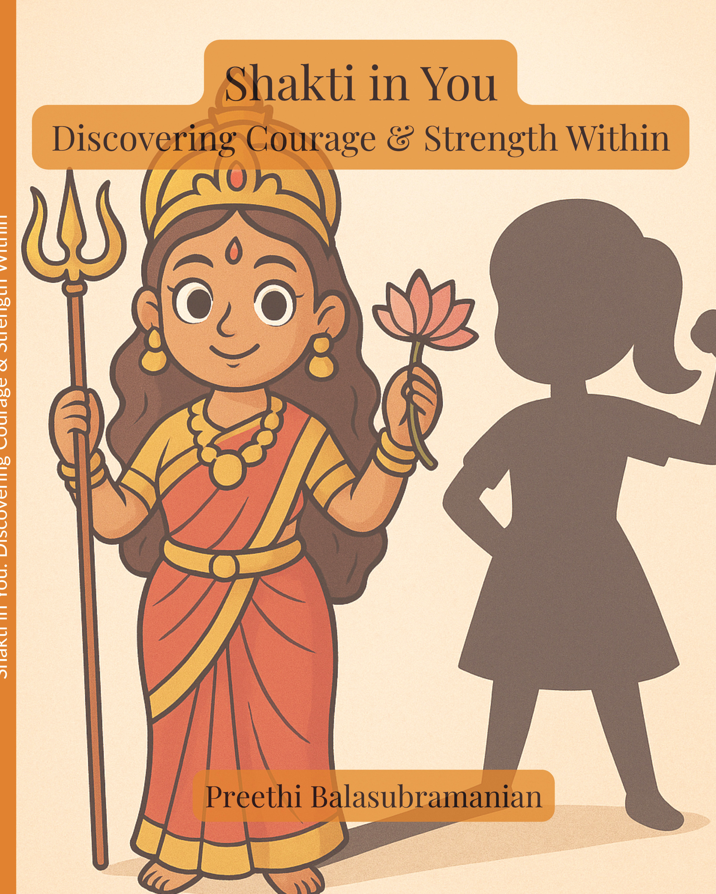 Shakti in You: Discovering Courage and Strength Within | Pothi.com