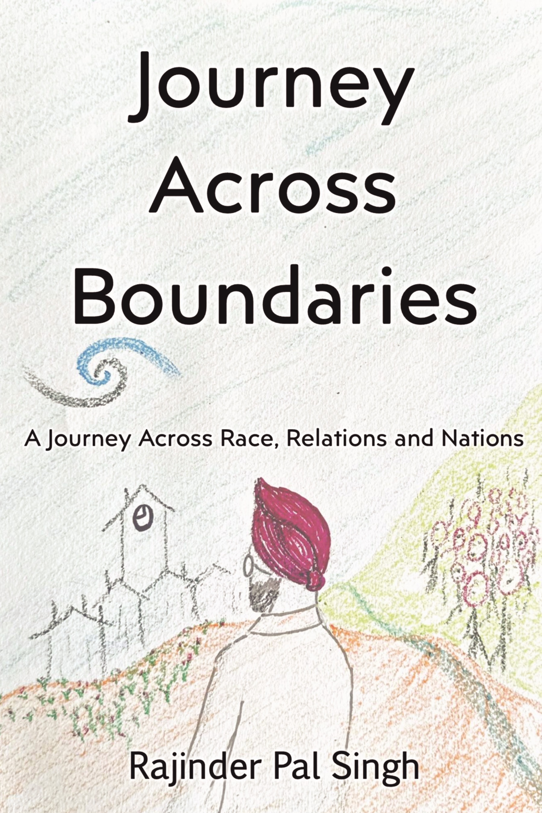 Journey Across Boundaries | Pothi.com