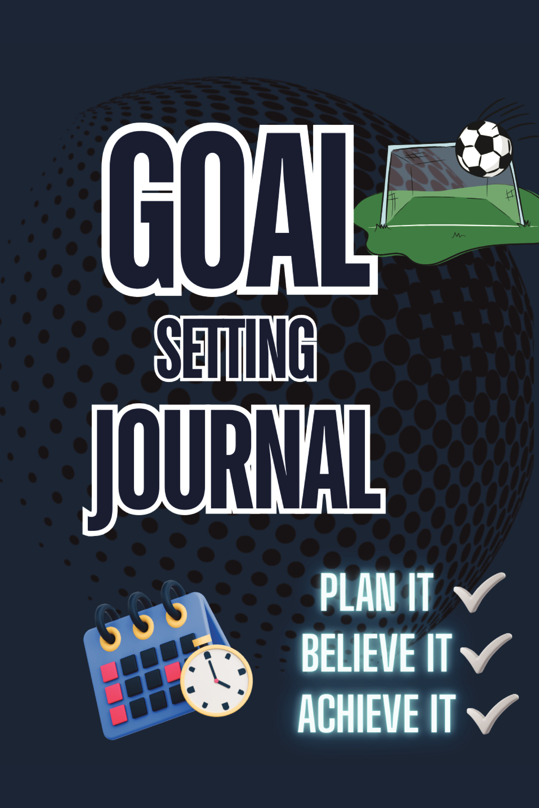 Goal Setting Journal | Pothi.com