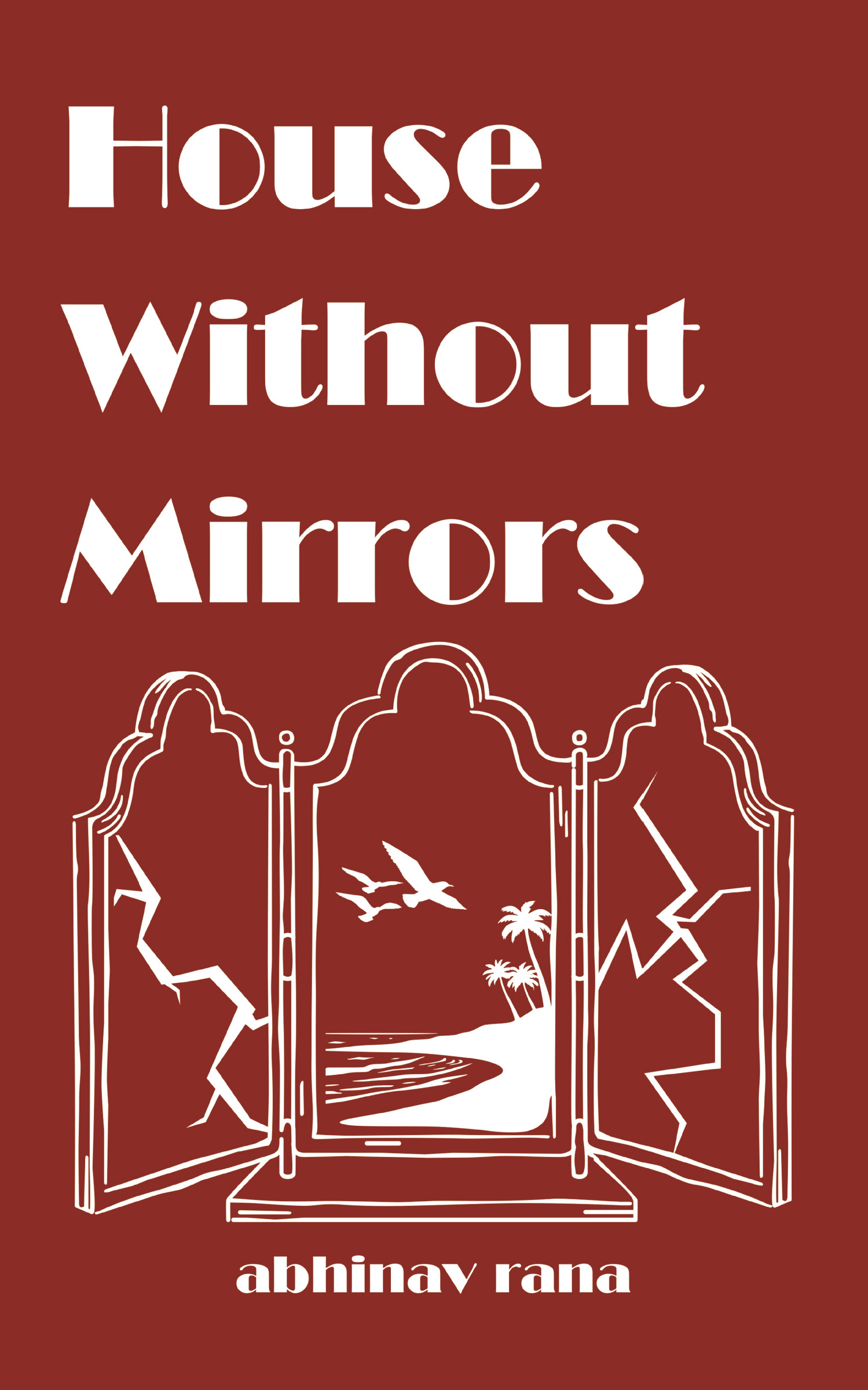House Without Mirrors | Pothi.com