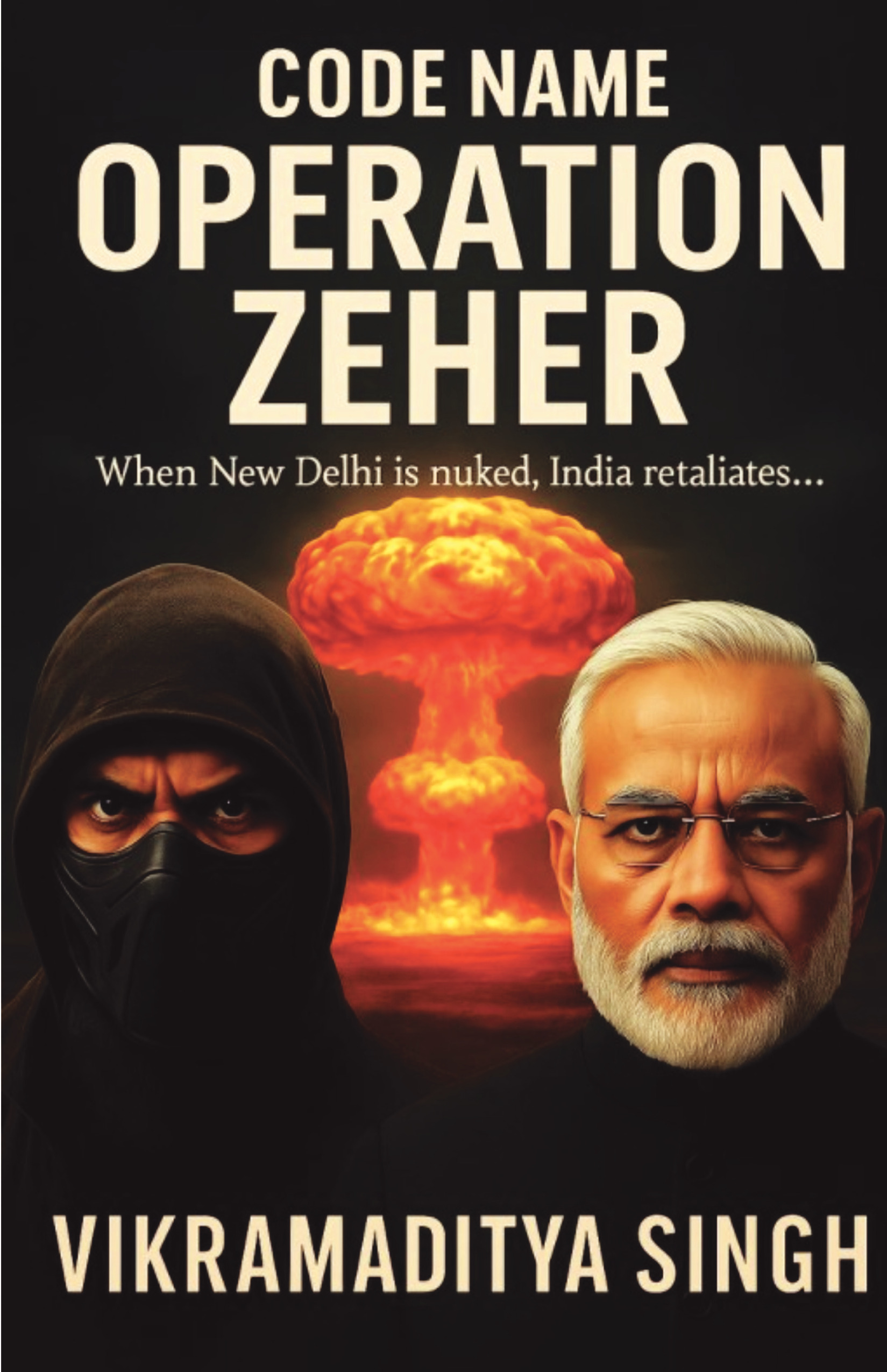 Operation Zeher | Pothi.com