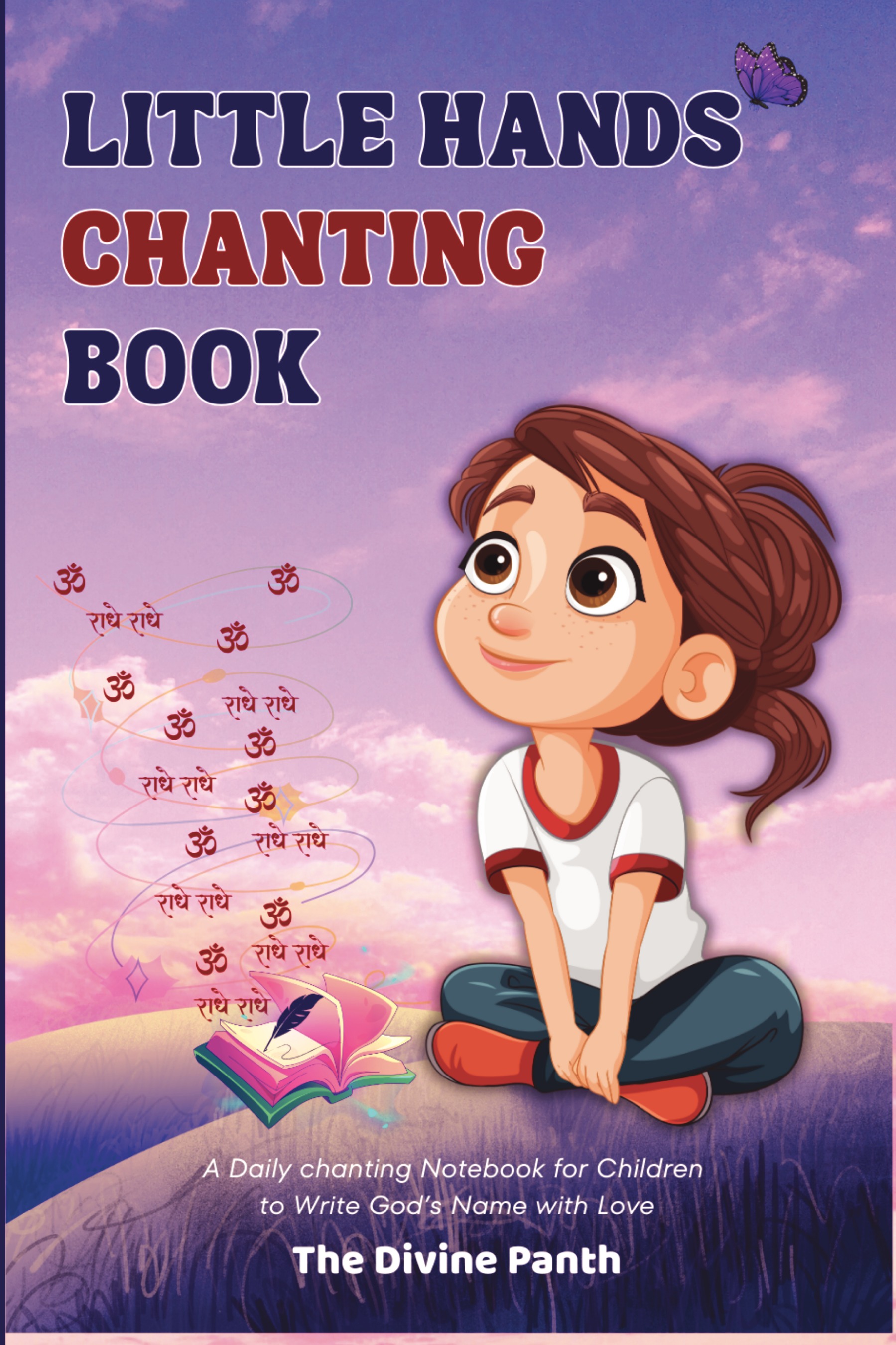 Little Hands Chanting Book | Pothi.com