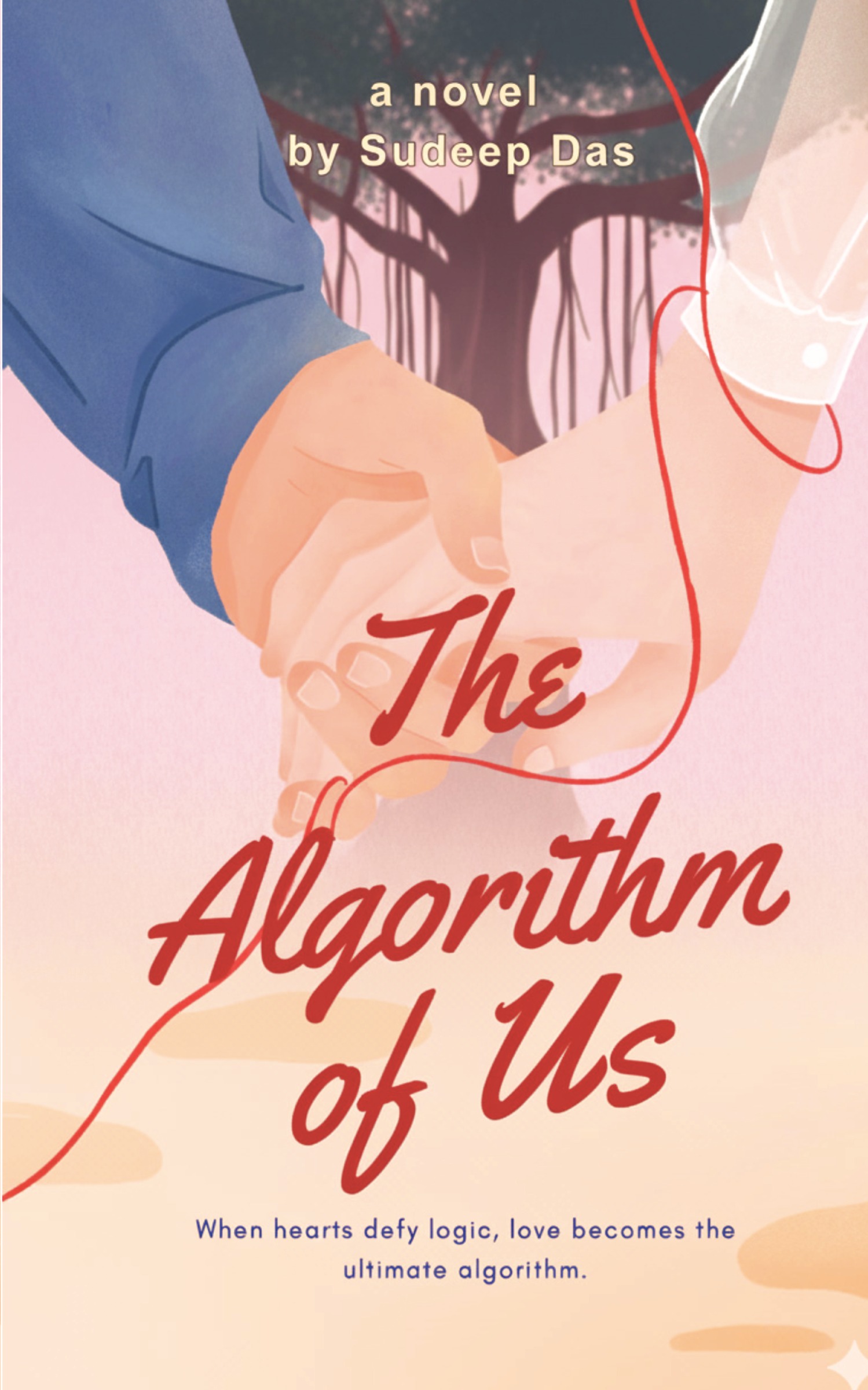 The Algorithm of Us | Pothi.com
