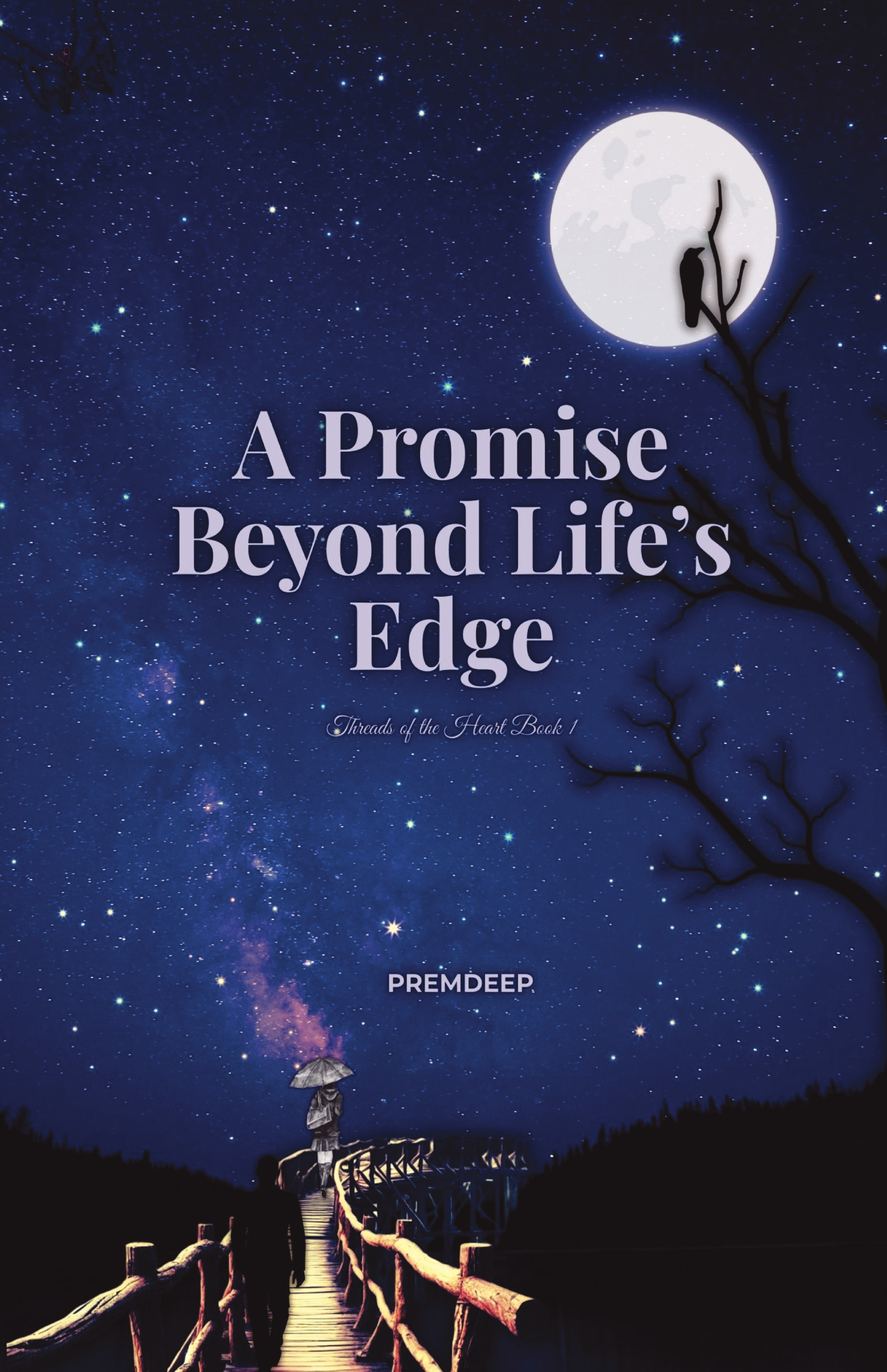 A Promise Beyond Life's Edge. | Pothi.com