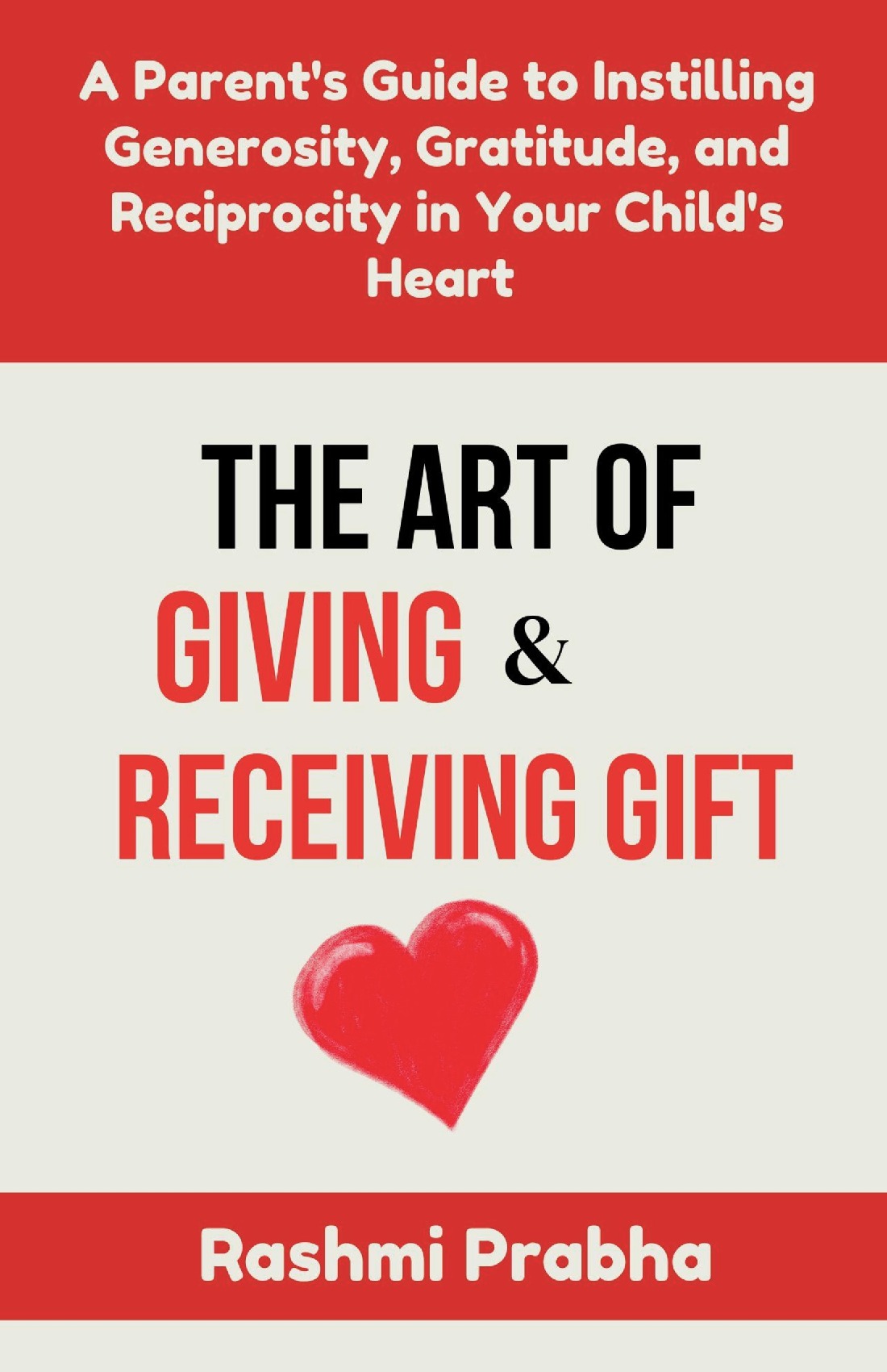 The Art of Giving and Receiving GIFT | Pothi.com