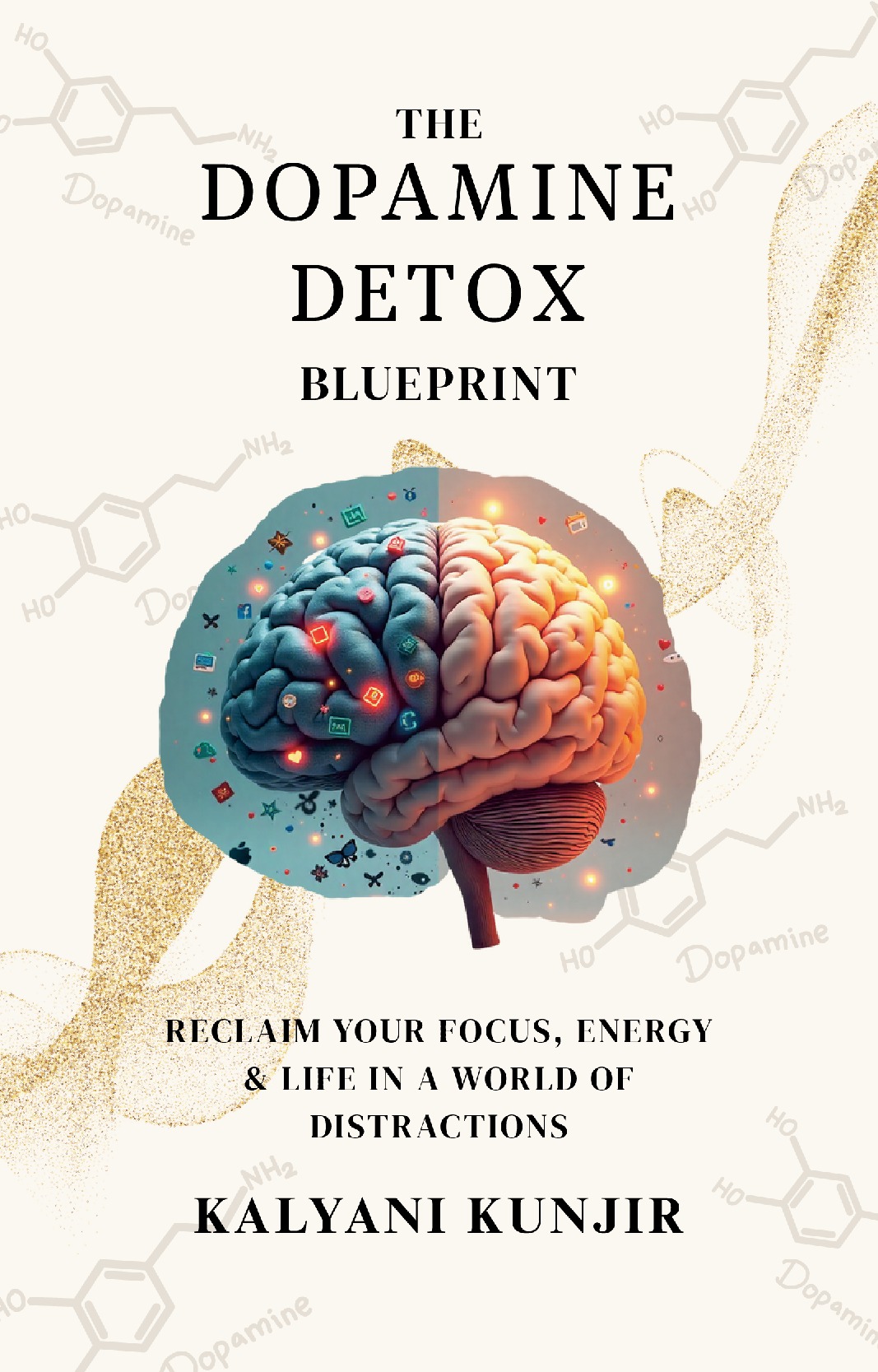 The Dopamine Detox Blueprint | Pothi.com