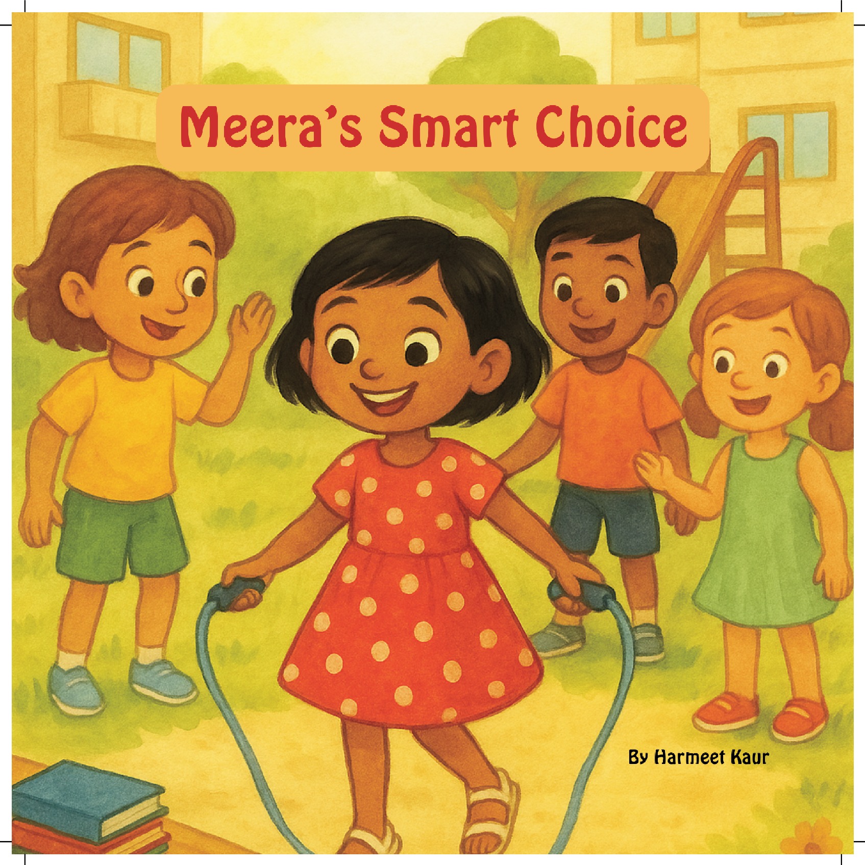 Meera's Smart Choice | Pothi.com